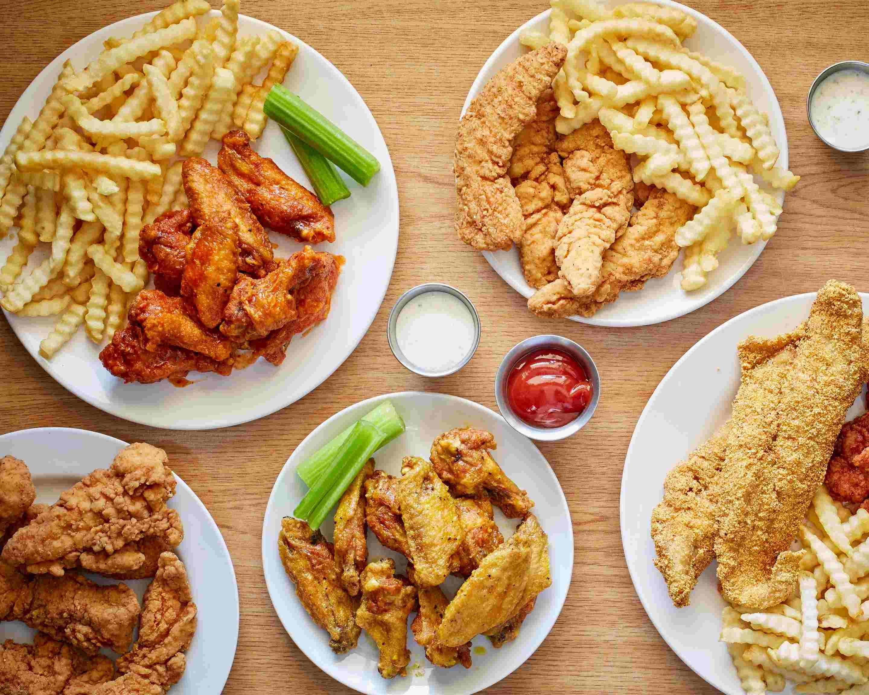 Order Royal Fish, Shrimp, & Chicken - Menu & Prices - Columbus Delivery ...