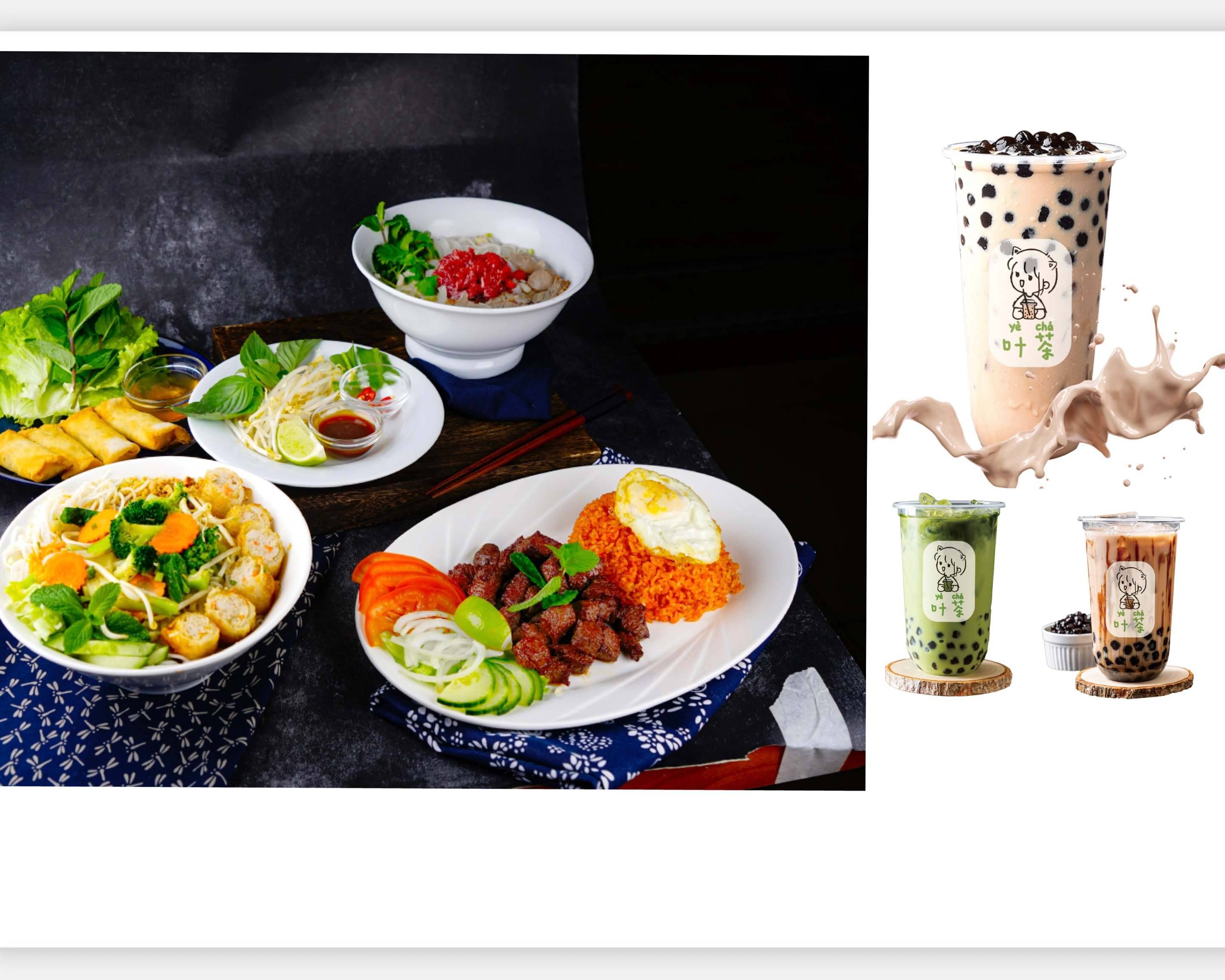 Pho78 menu, offres et prix - Livraison à Montigny-le-Bretonneux - Uber Eats