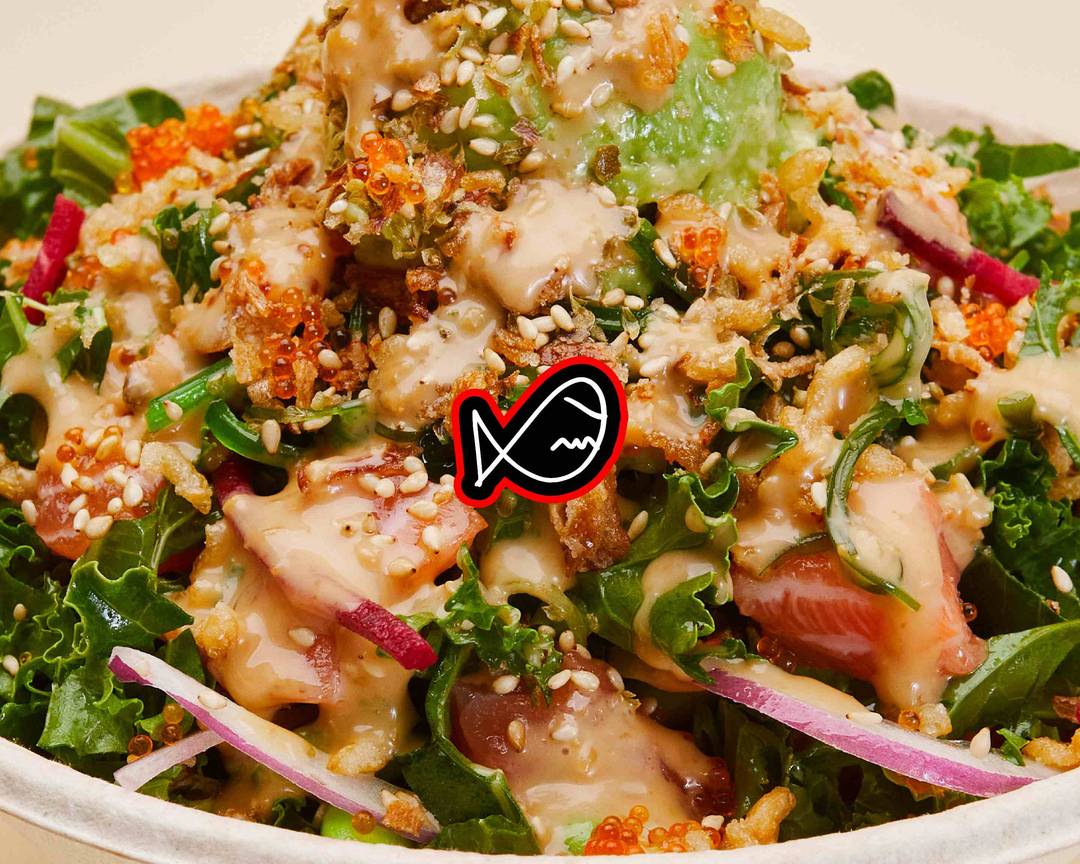 Fishbowl (Newtown) Menu Takeout in Sydney | Delivery Menu & Prices ...