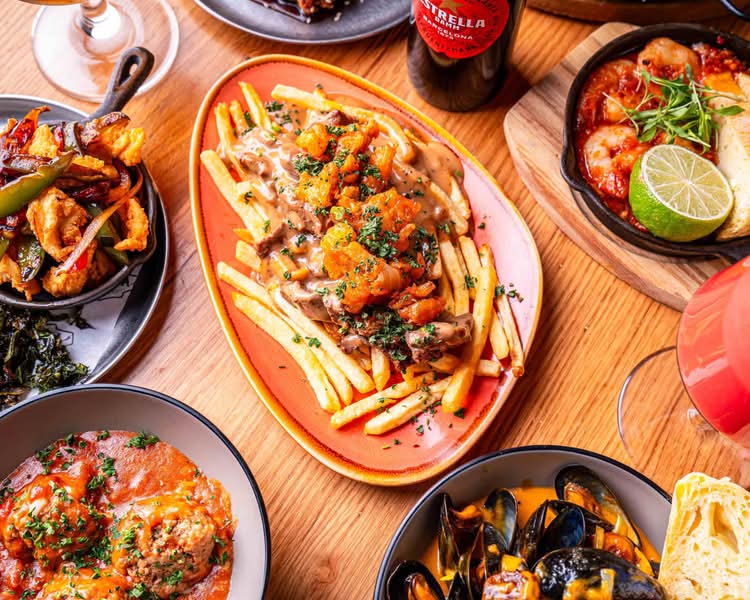 So Salsa Menu Deals & Prices - Merseyside Delivery - Order with Uber Eats
