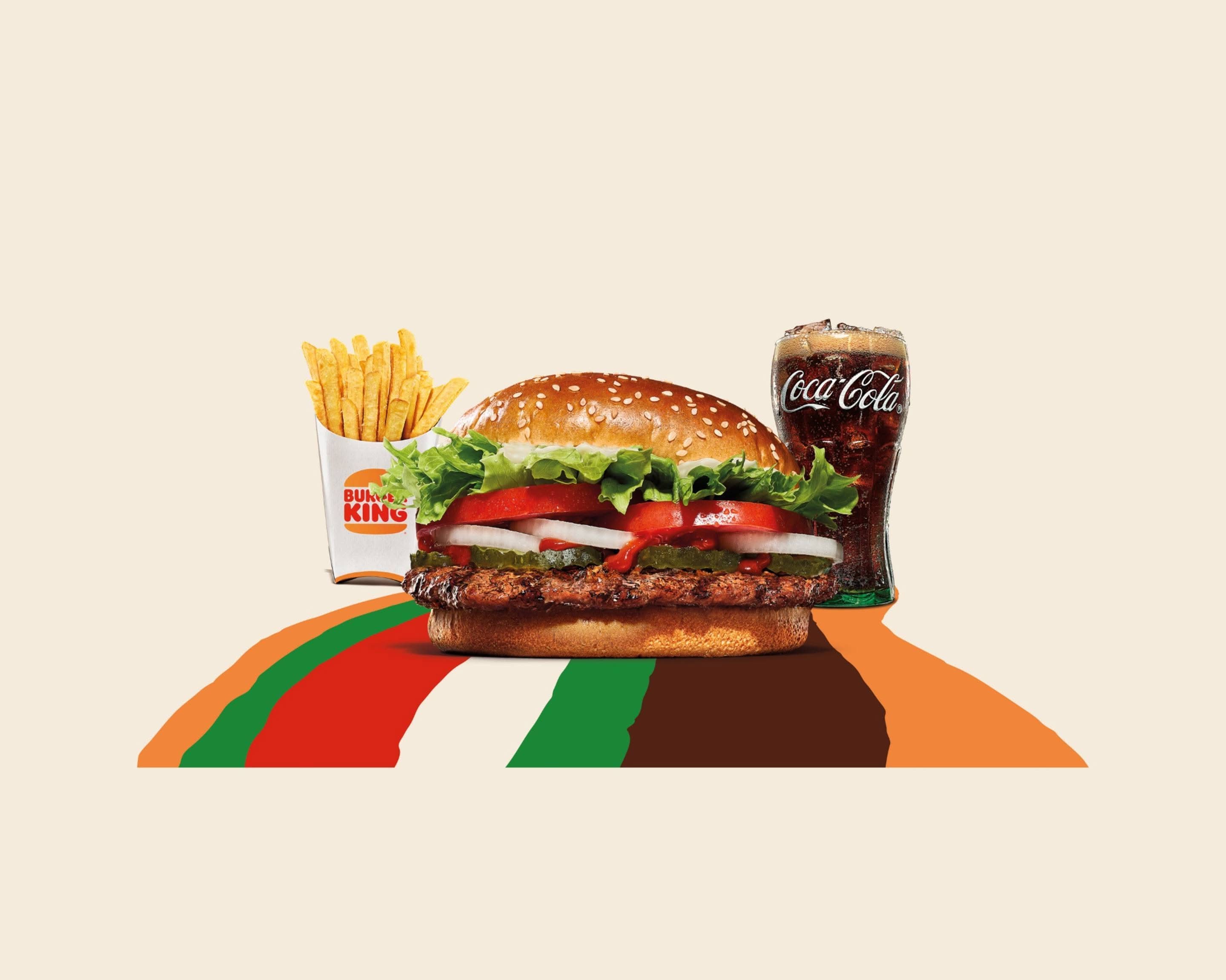 Luxus Burger King Lieferung Und Bewertung