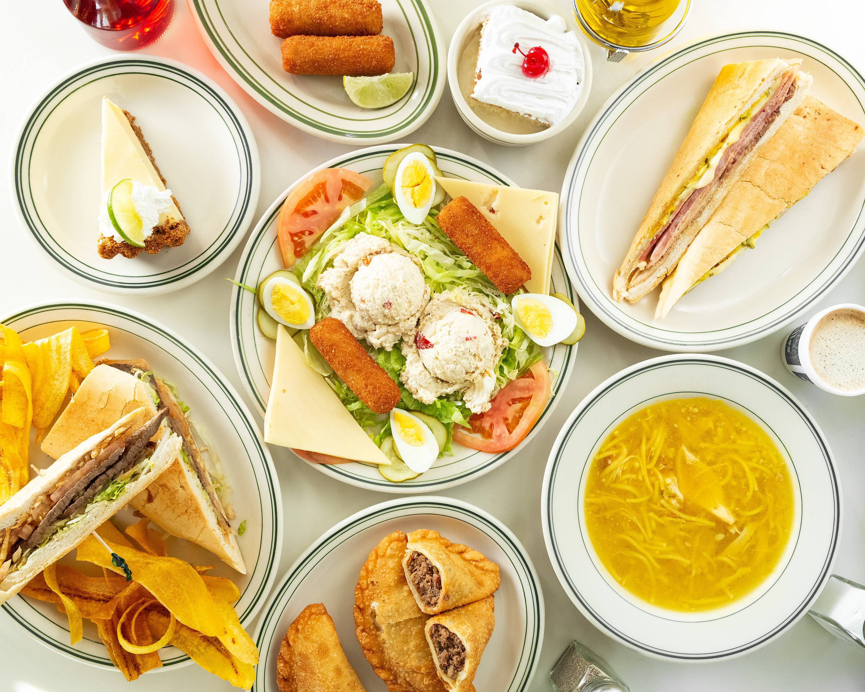 Order Versailles Menu Delivery in Miami | Versailles Prices | Uber Eats