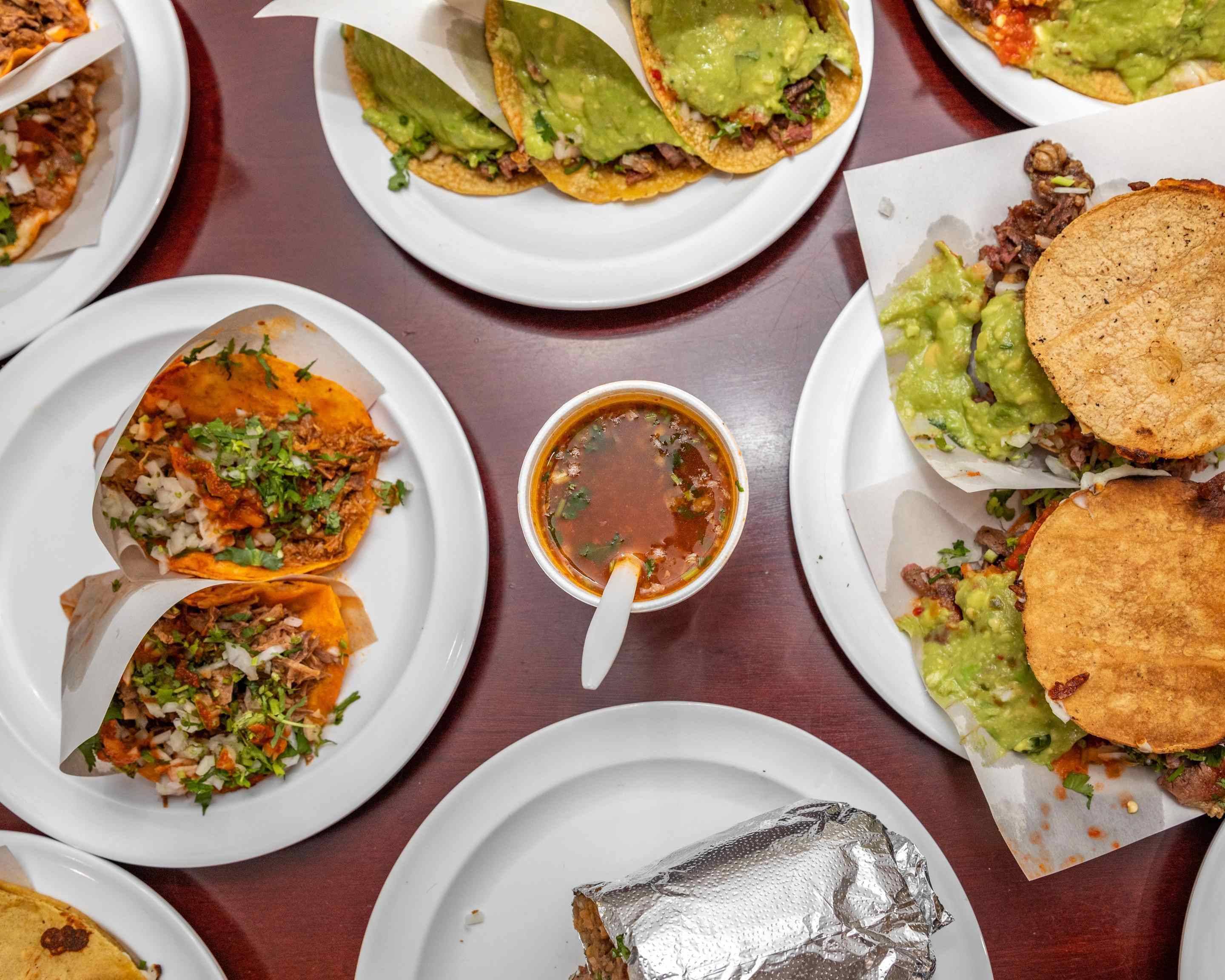 Taqueria El Poblano Estilo Tijuana #6 Menu Bellflower • Order Taqueria ...