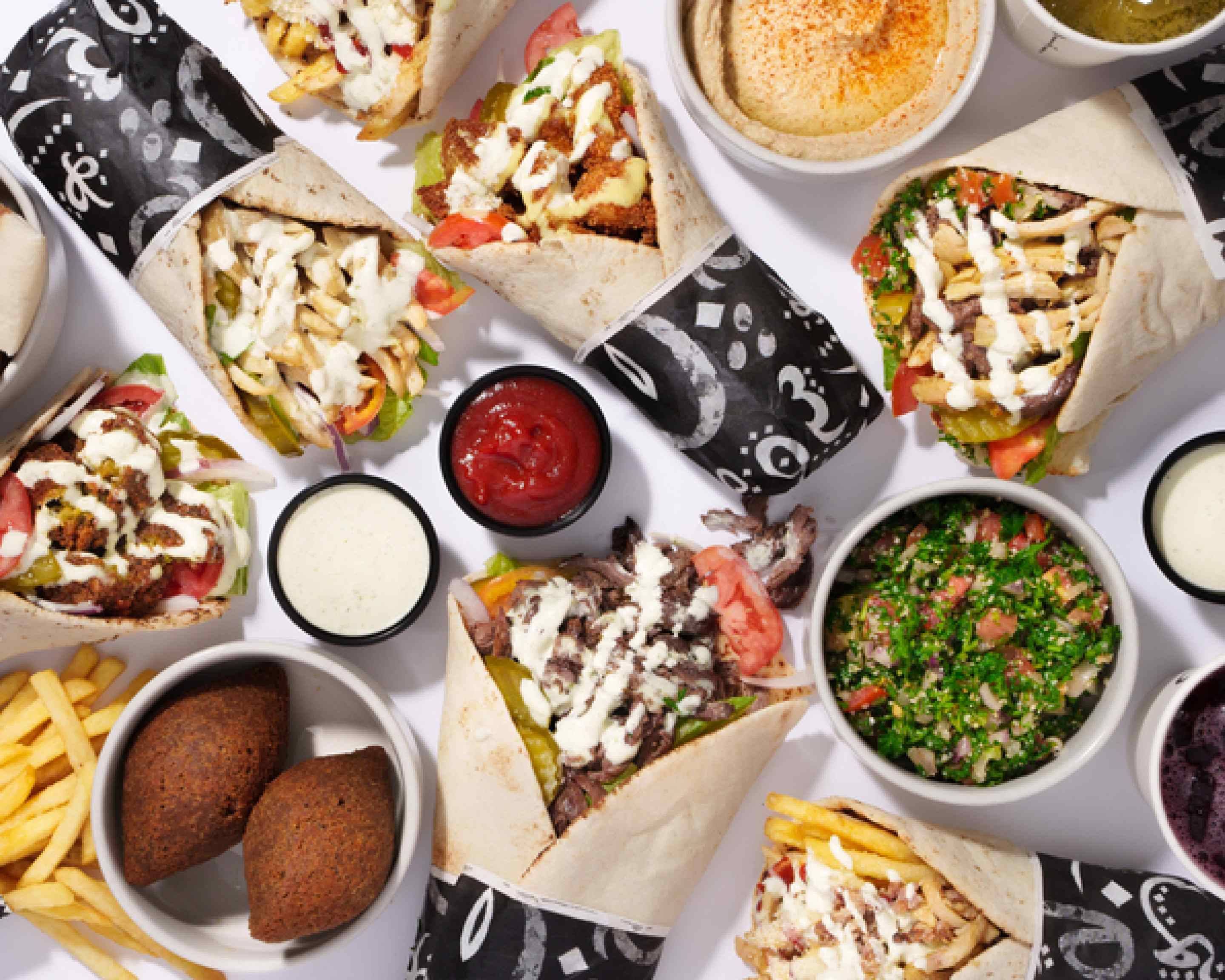 Hummus Sabores del Desierto - Mega Centro a domicilio en Santo Domingo ...