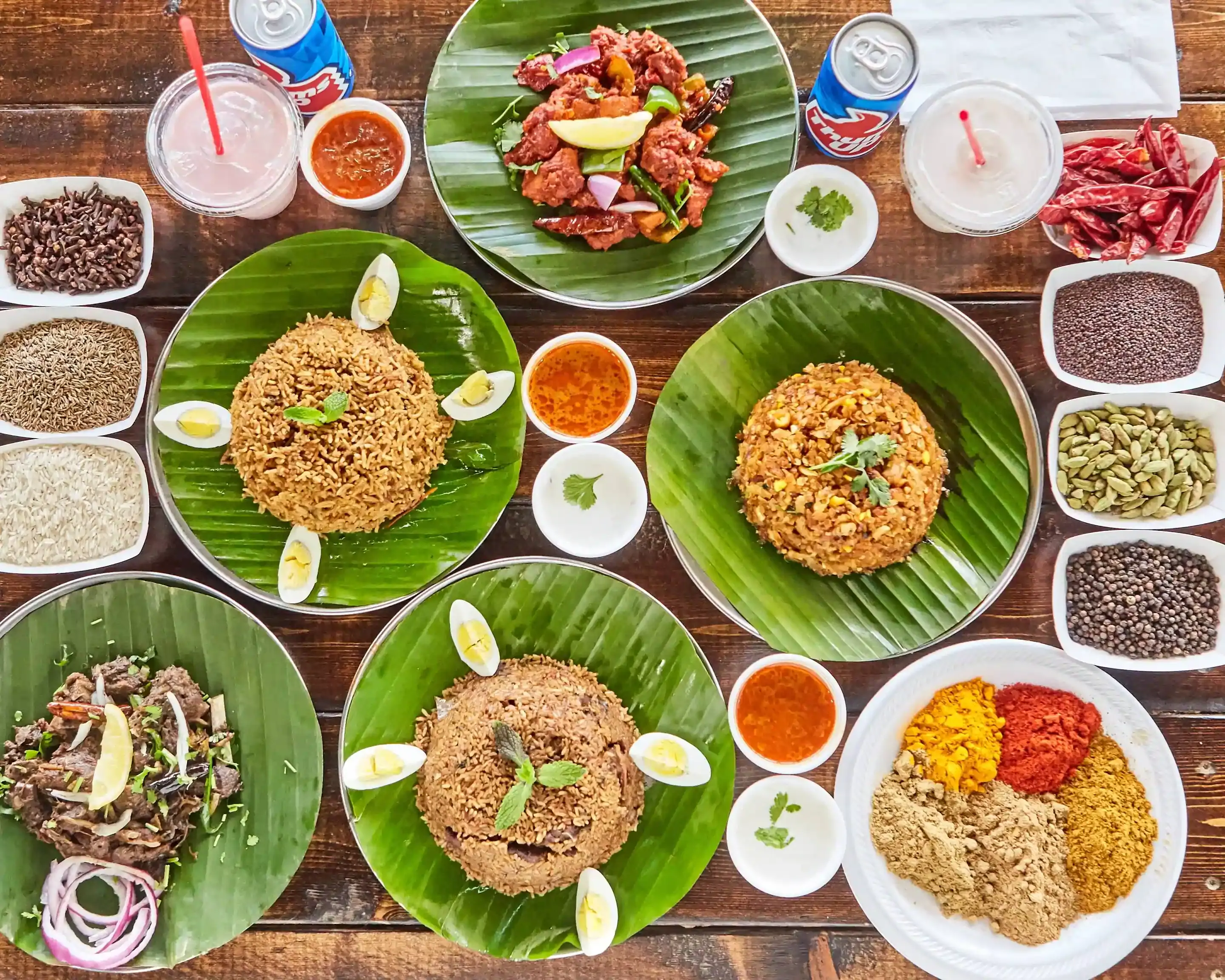 Order Globe Indian Restaurant (Topeka) Menu Delivery【Menu & Prices ...