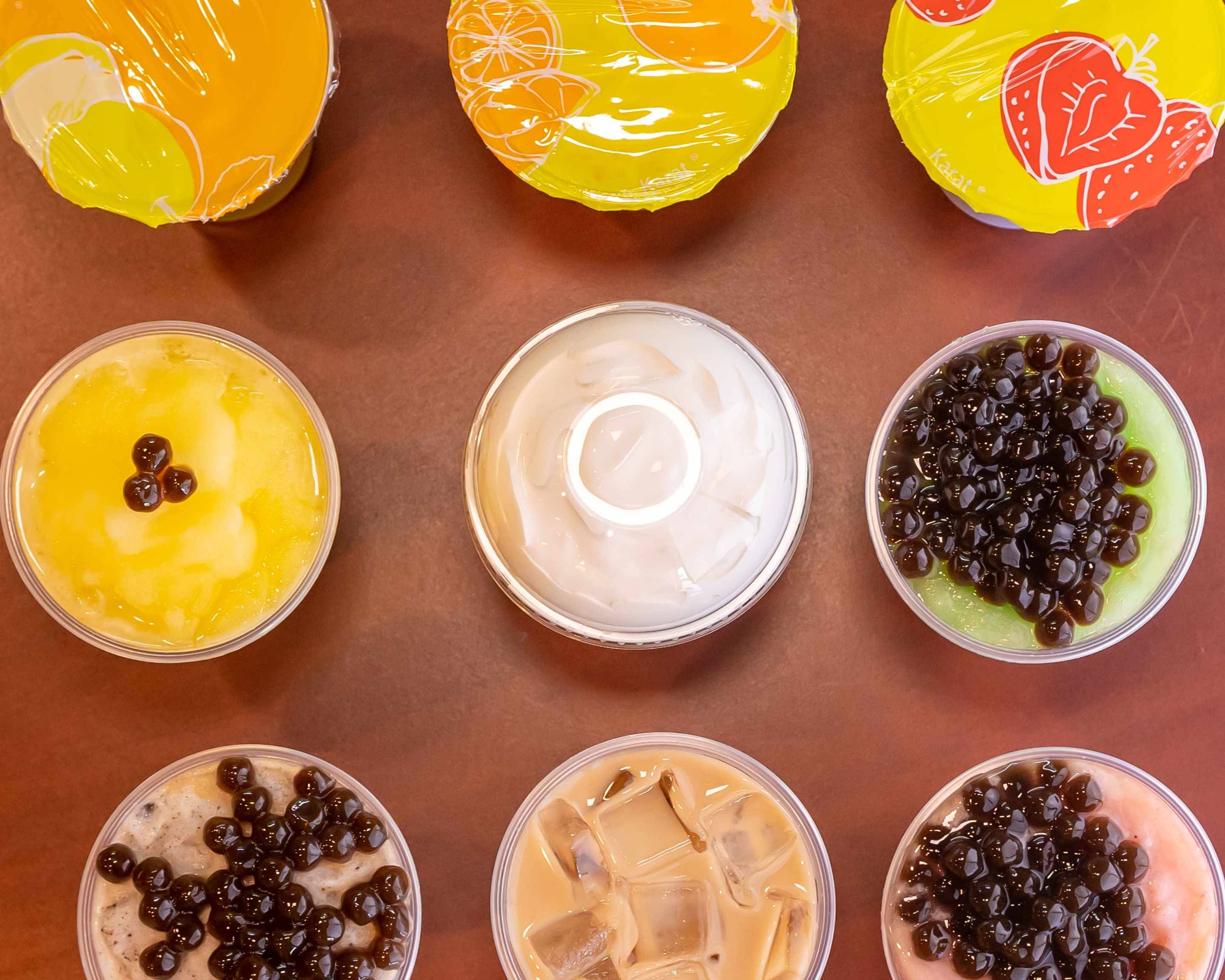 Order Boba Loca Menu Delivery【Menu & Prices】| Orange County | Uber Eats