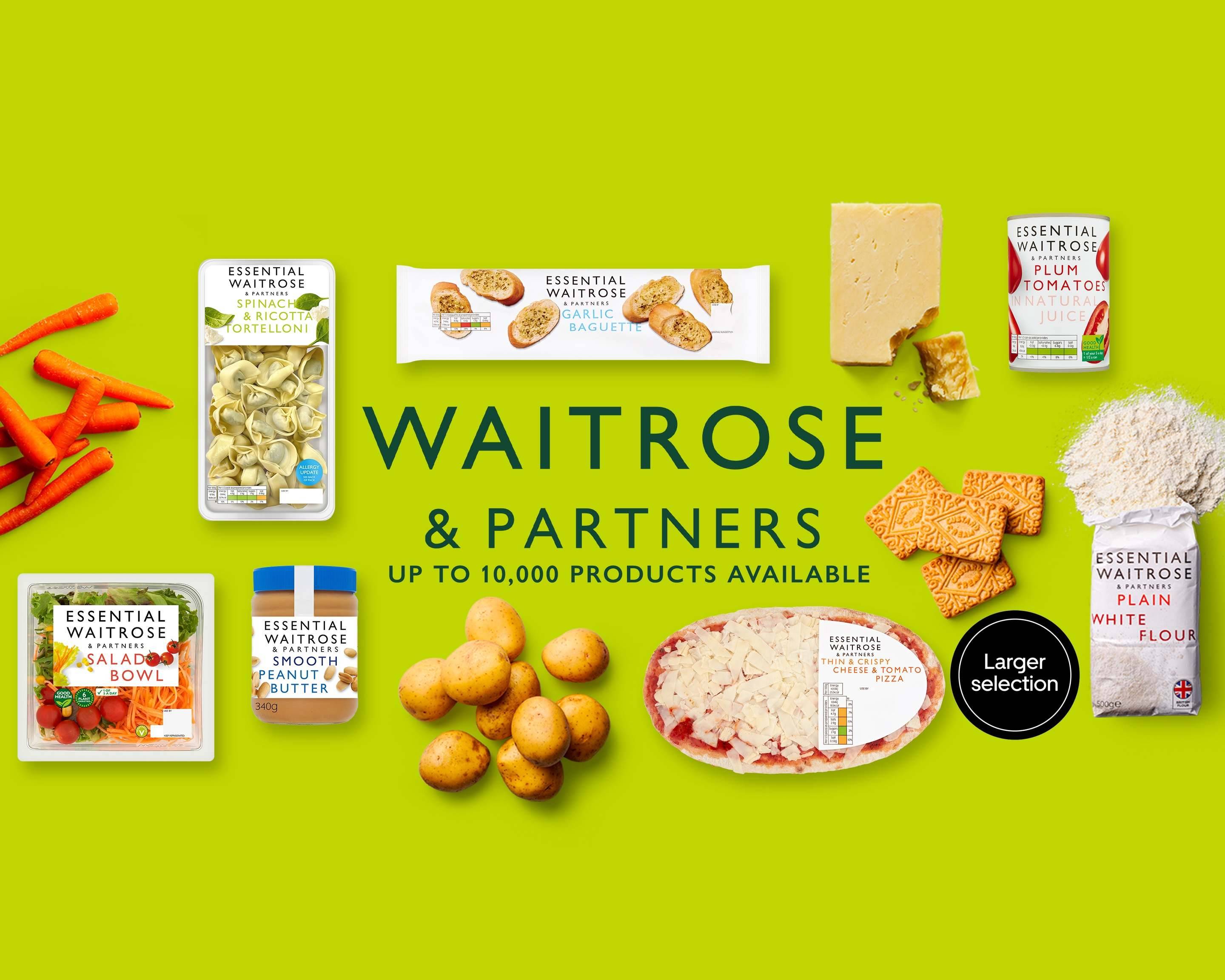 Waitrose Near Me | Waitrose & Partners - Longfield Online | Longfield ...
