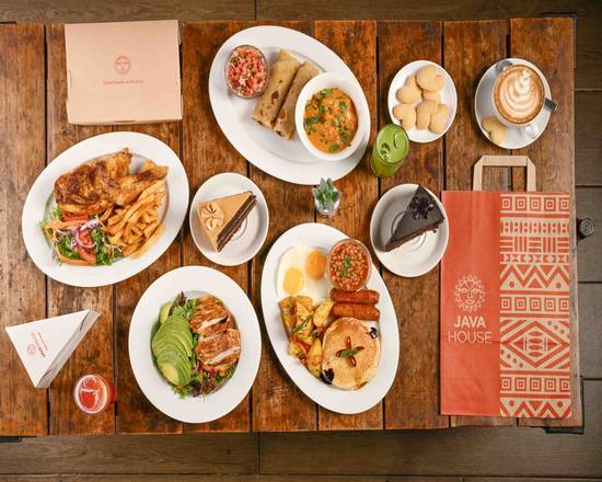 Order Java House (KMA, Nairobi) Menu Delivery Online | Nairobi | Menu ...