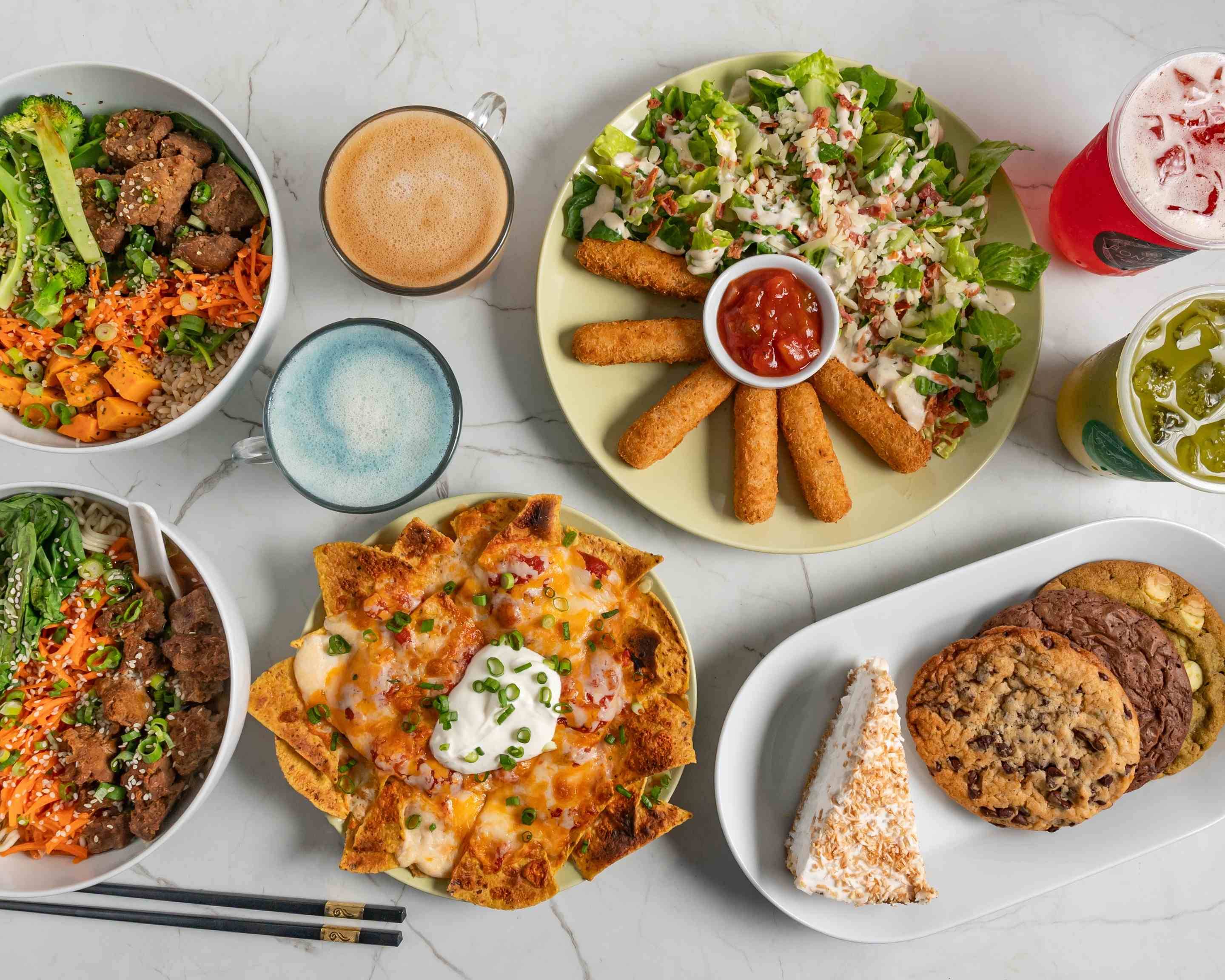Nachos Delivery in Cowansville | Discover Nachos Restaurants with ...