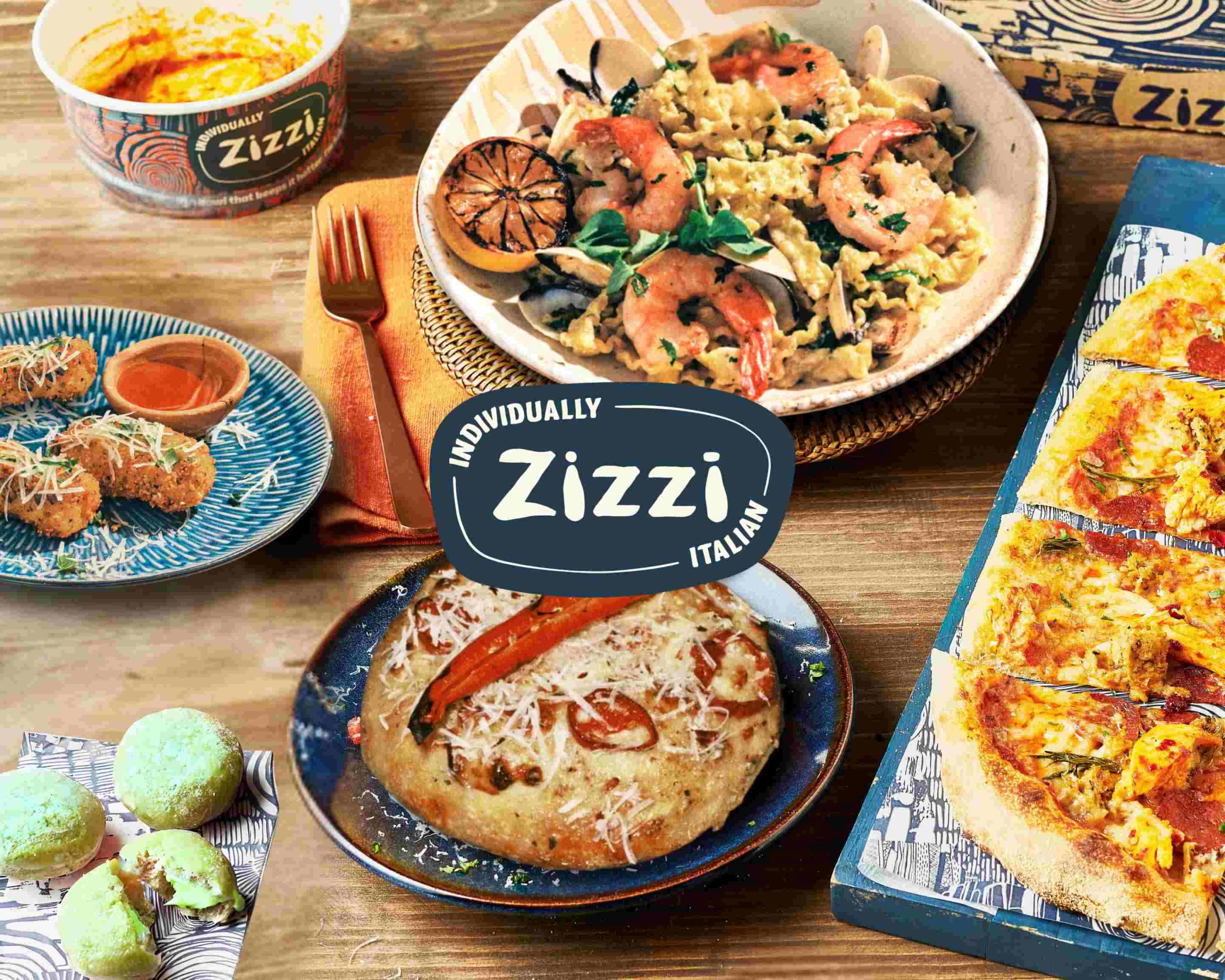 Zizzi (Durham) Menu & Prices - City of Durham Delivery - Order with ...