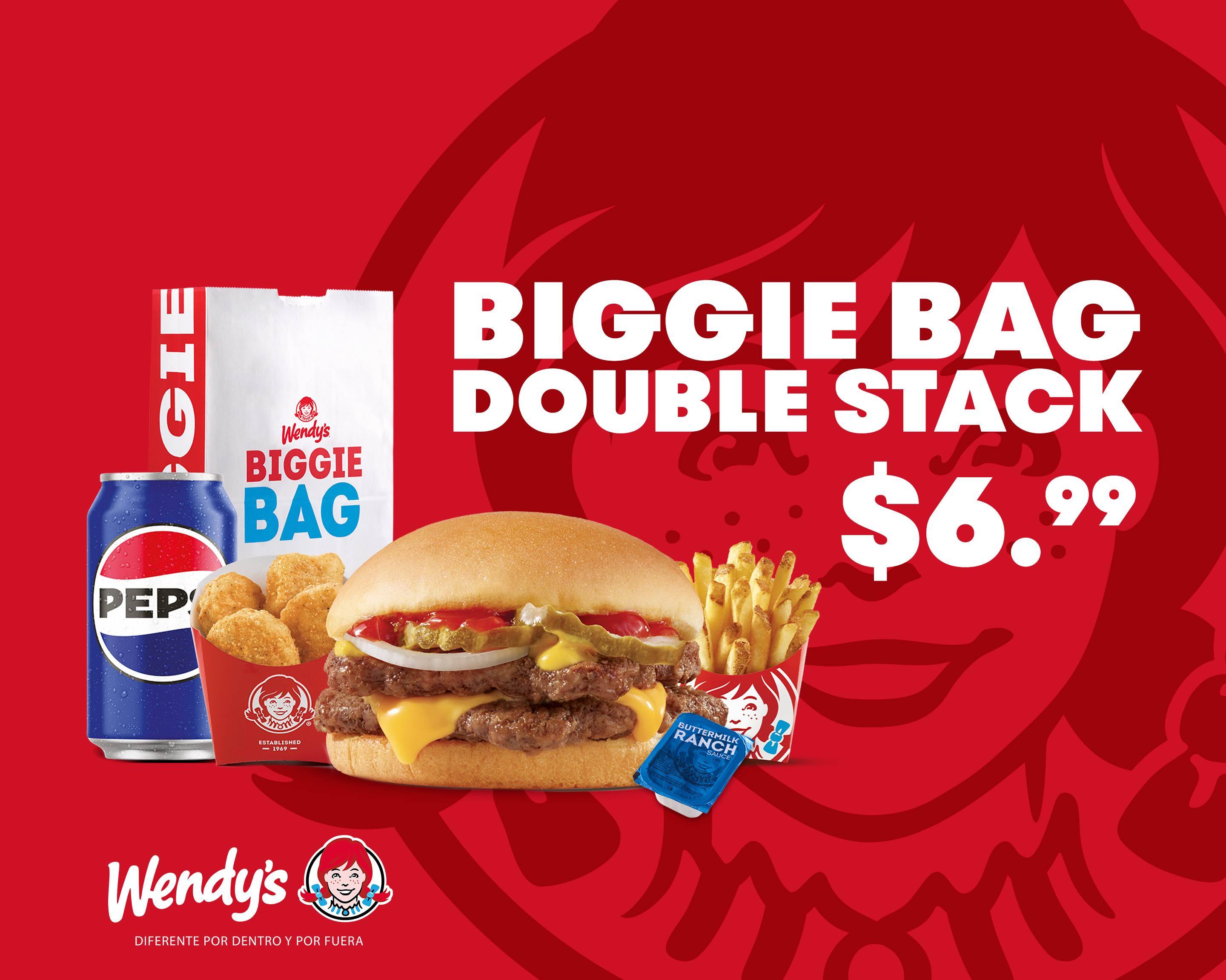 Wendy's (Escalón) a domicilio en San Salvador | Menú y precios | Uber Eats