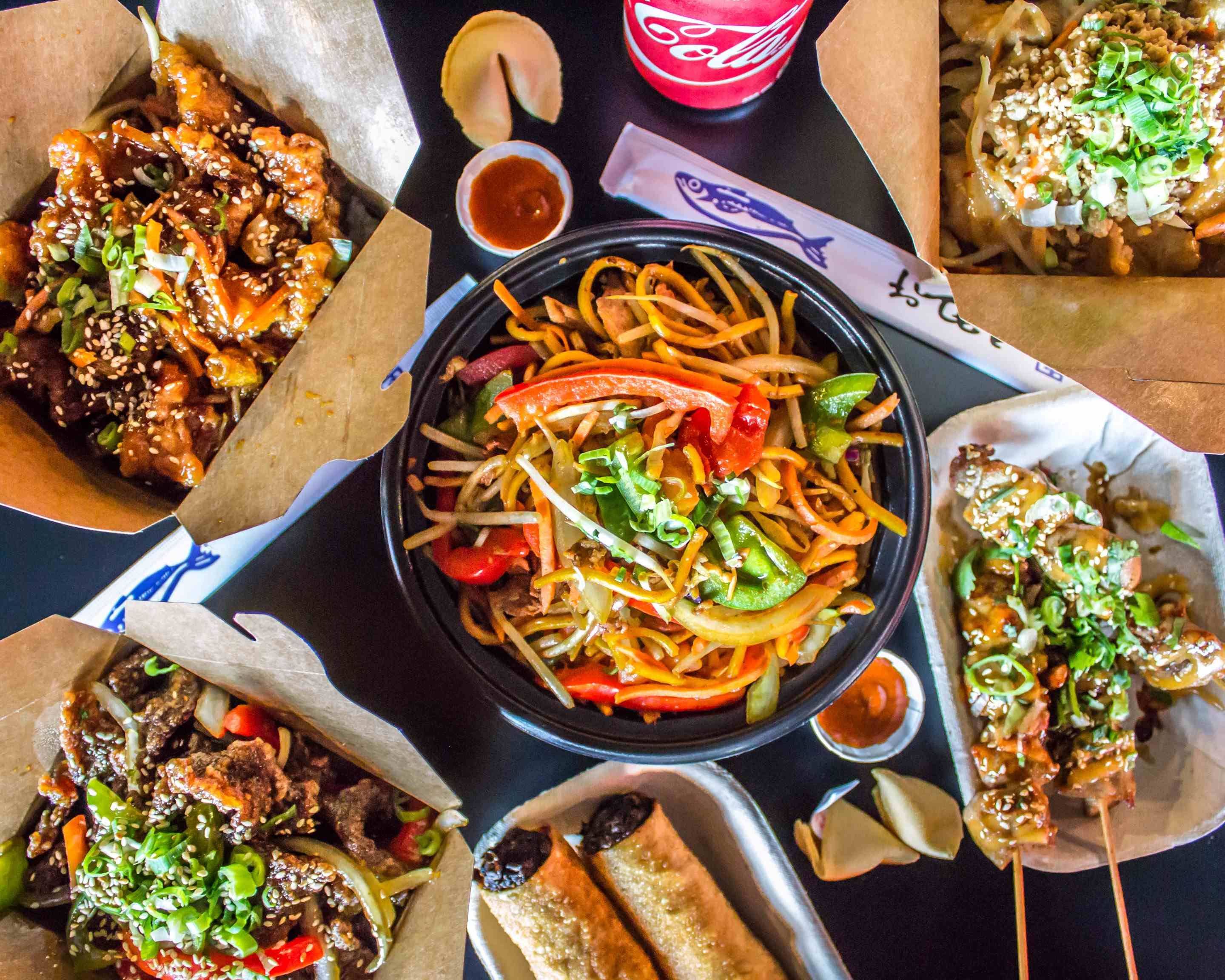 Order Angry Dragonz - Menu & Prices - Ottawa Delivery | Uber Eats