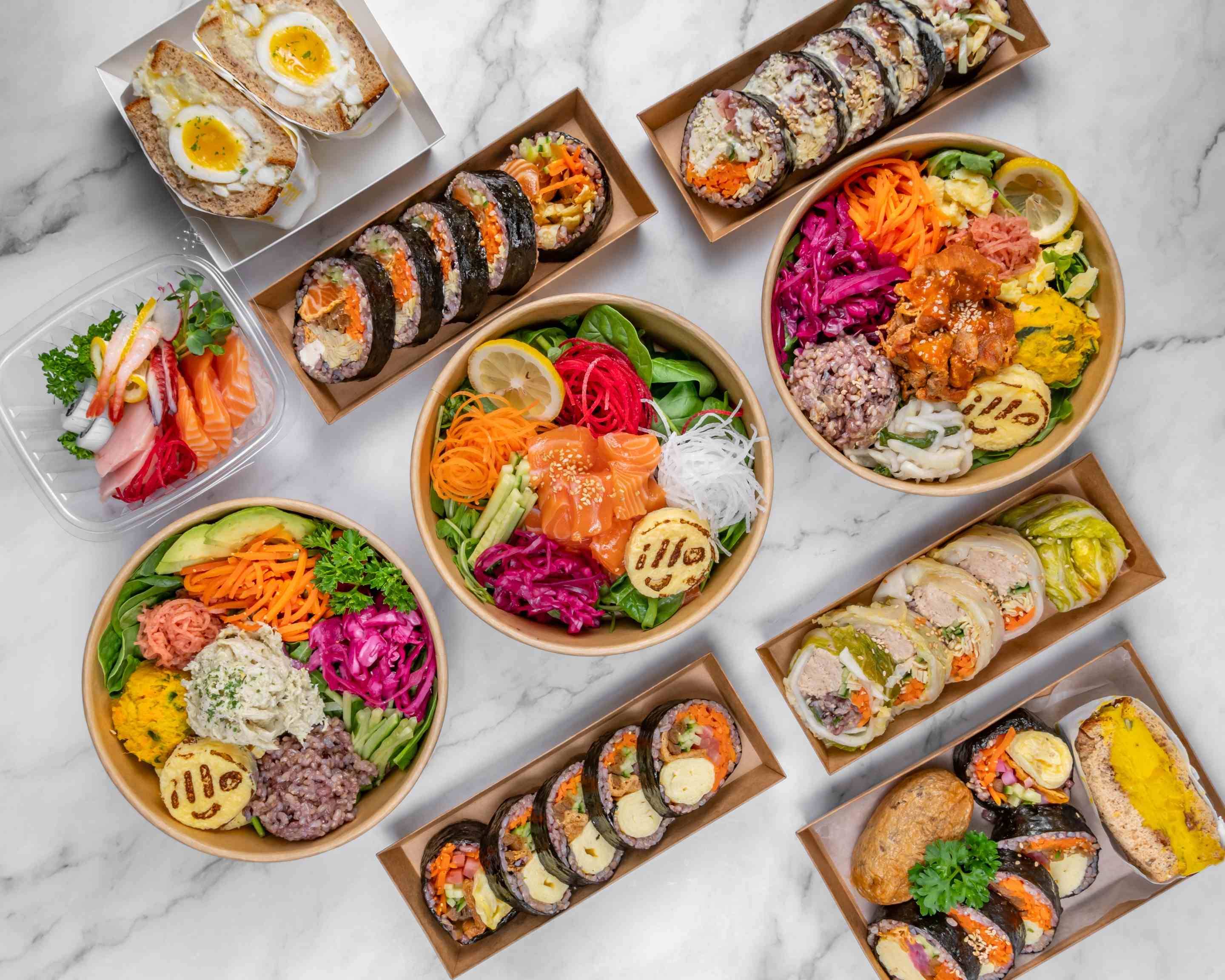Order Illo Kimbap Cafe - Menu & Prices - Coquitlam Delivery | Uber Eats