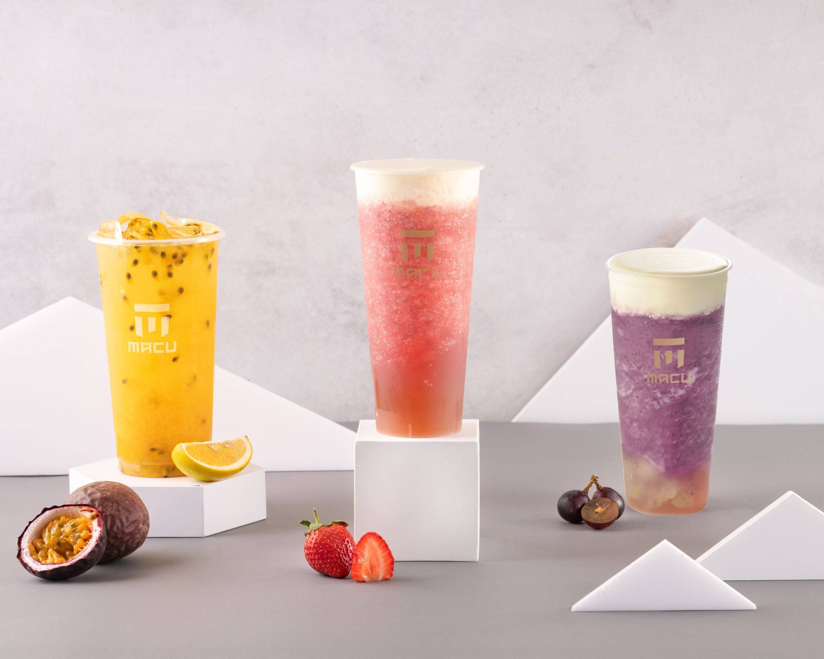 麻古茶坊MACU TEA 中壢新生店 Menu Delivery in Zhongli | Delivery Menu & Prices ...