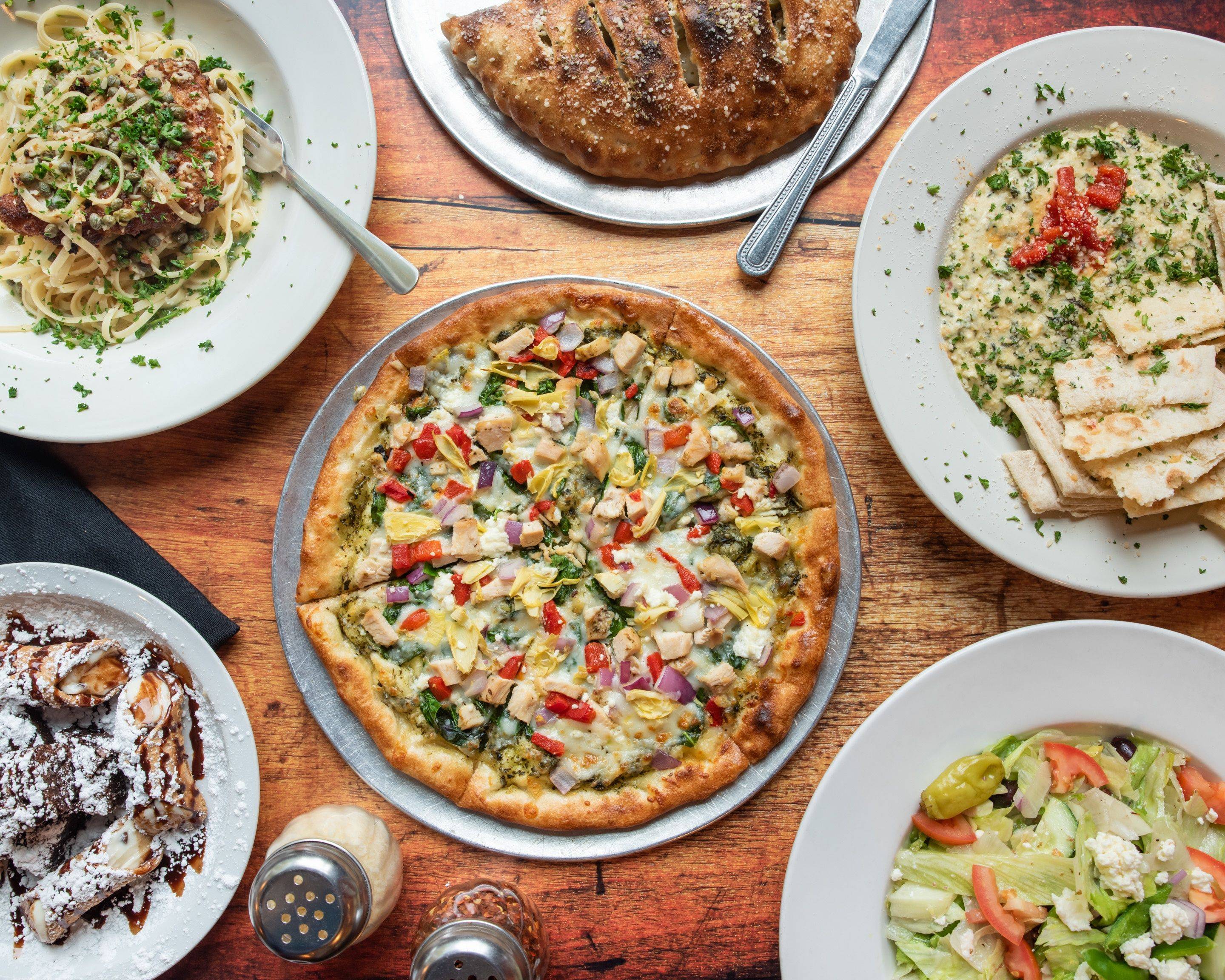 Order Buckhead Pizza Co. - Menu & Prices - Atlanta Delivery | Uber Eats