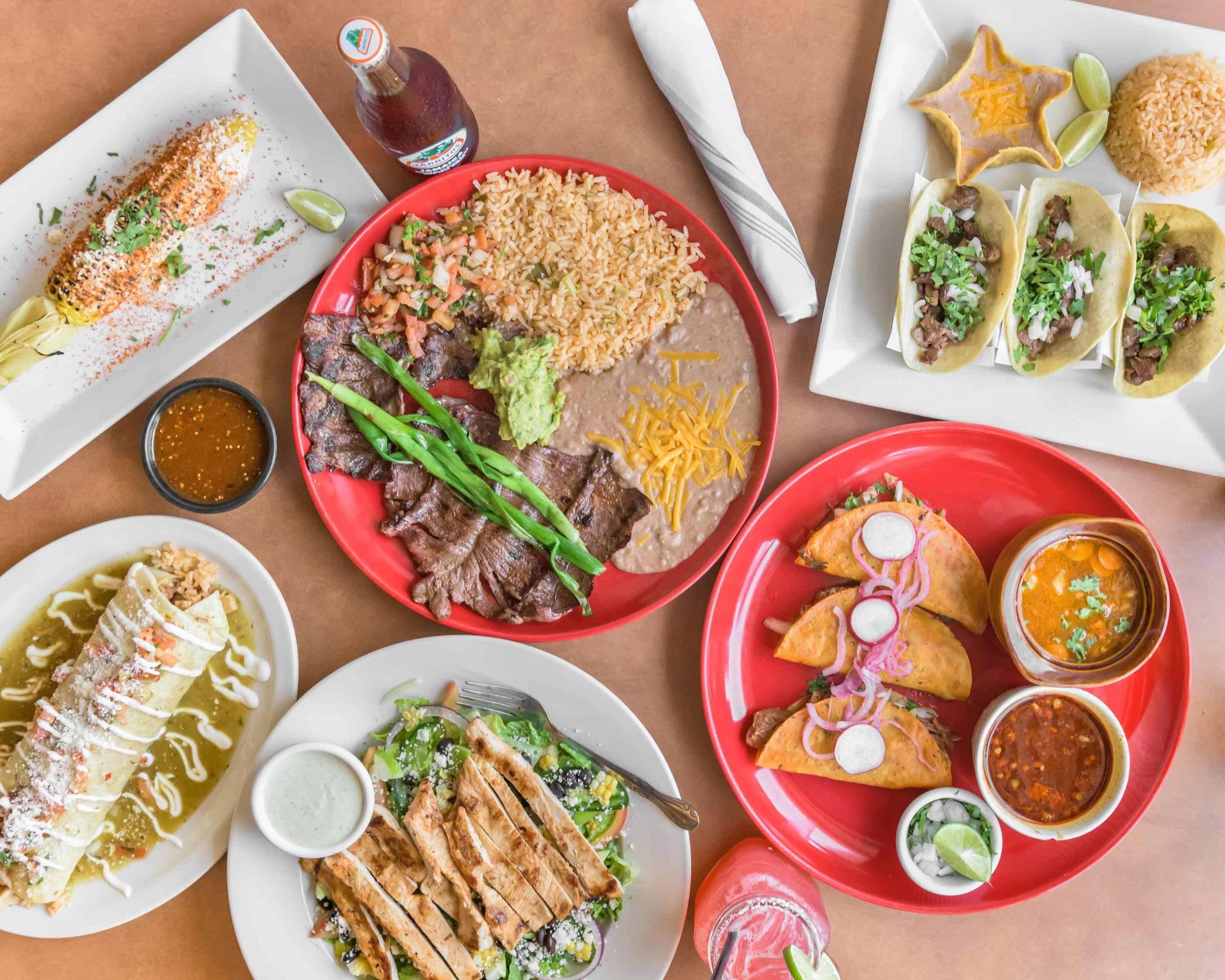 Order Los Inmortales Menu Delivery【Menu & Prices】| Sacramento | Uber Eats