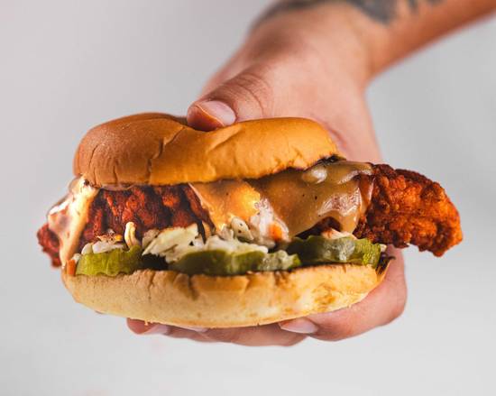 Order Cluck Face Nashville Hot Chicken - Menu & Prices - Boca Raton ...