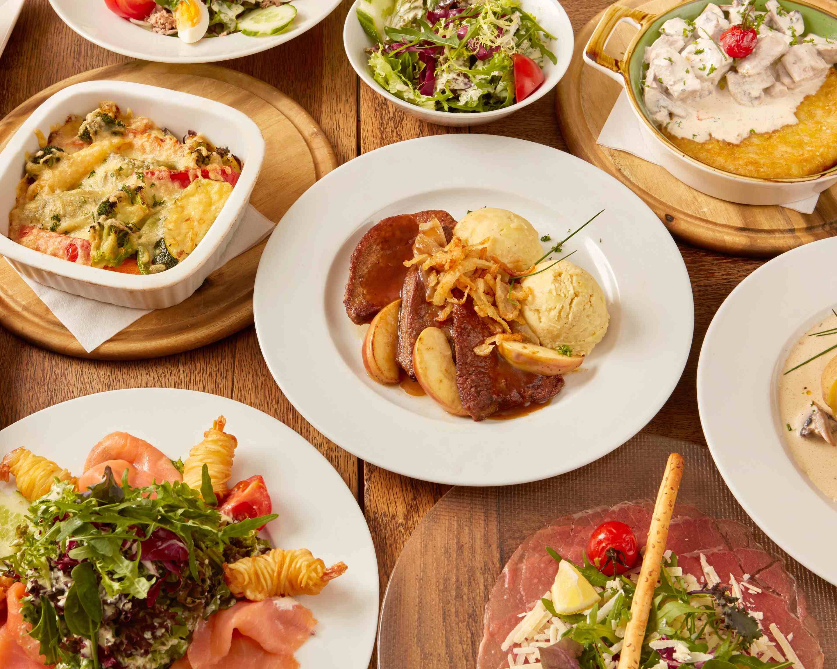 Anno Pomm-Kartoffelhaus Im Brenner'schen Hof Delivery | Menu & Prices ...