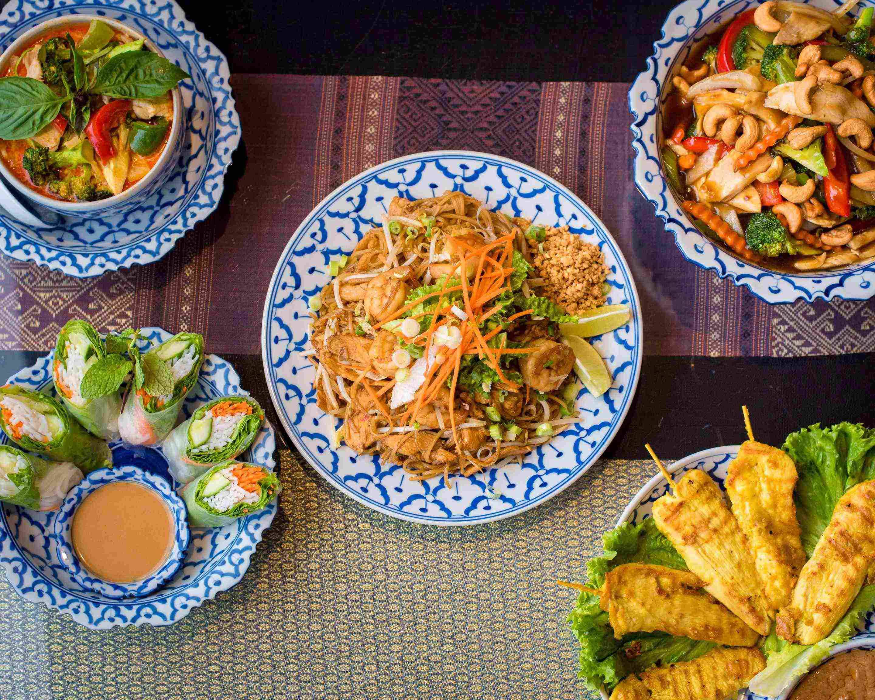 Thaï Food - Angoulême menu, offres et prix - Livraison à Angoulême ...
