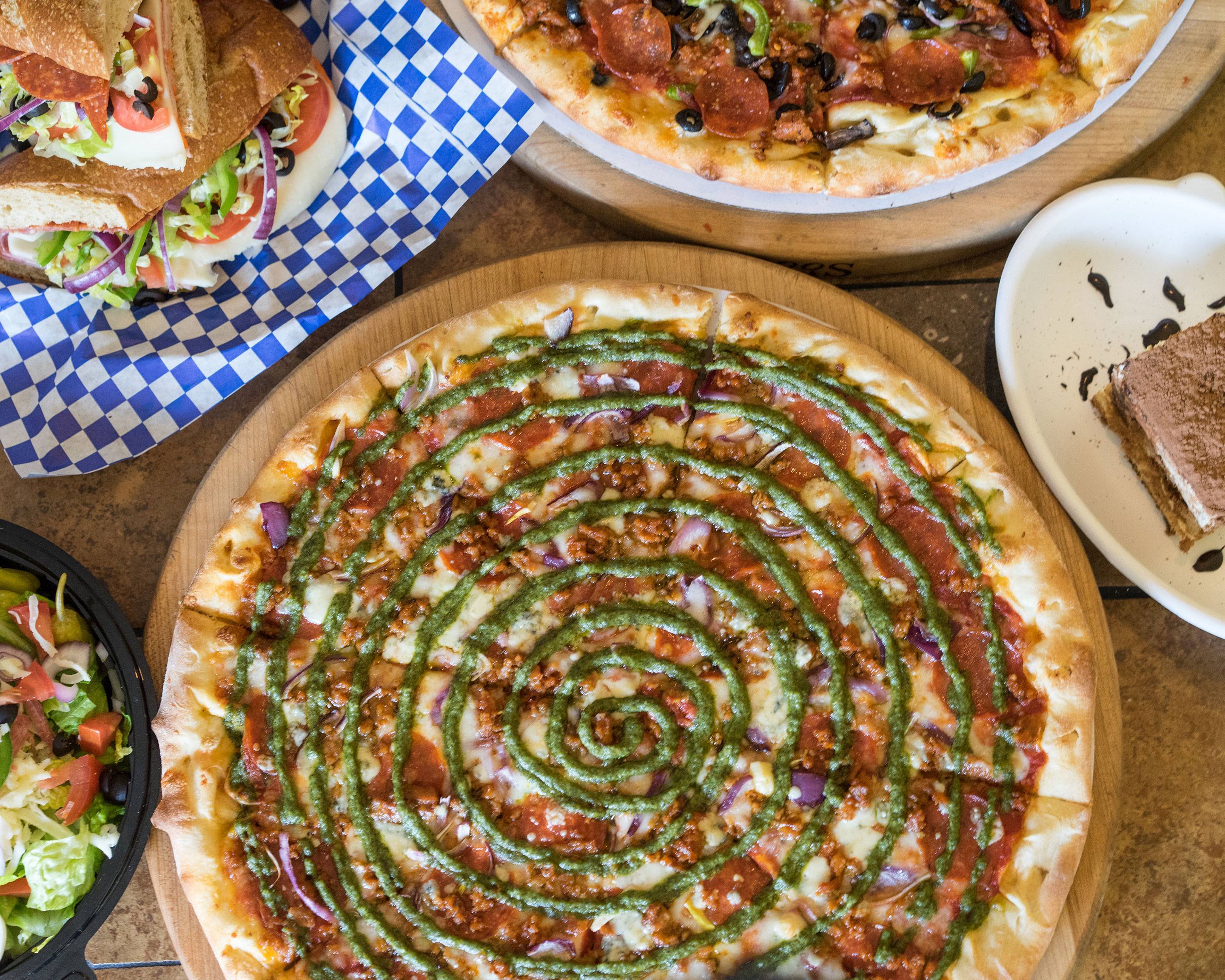 Order Goombas Pizza Grinder (Denver) Delivery in Denver | Menu & Prices ...