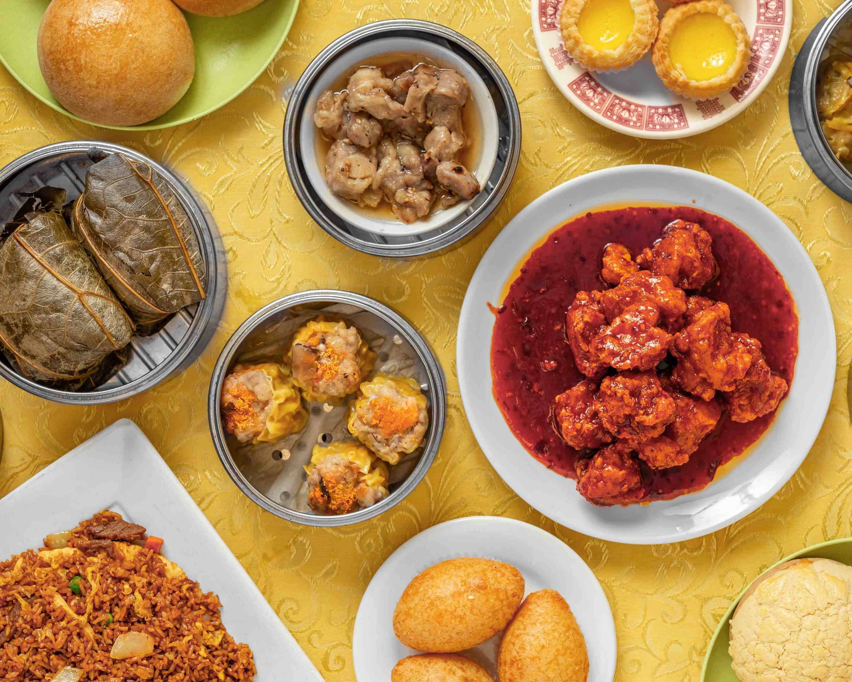 Order Mai Dragon - Mai Dim Sum - Menu & Prices - Severn Delivery | Uber ...