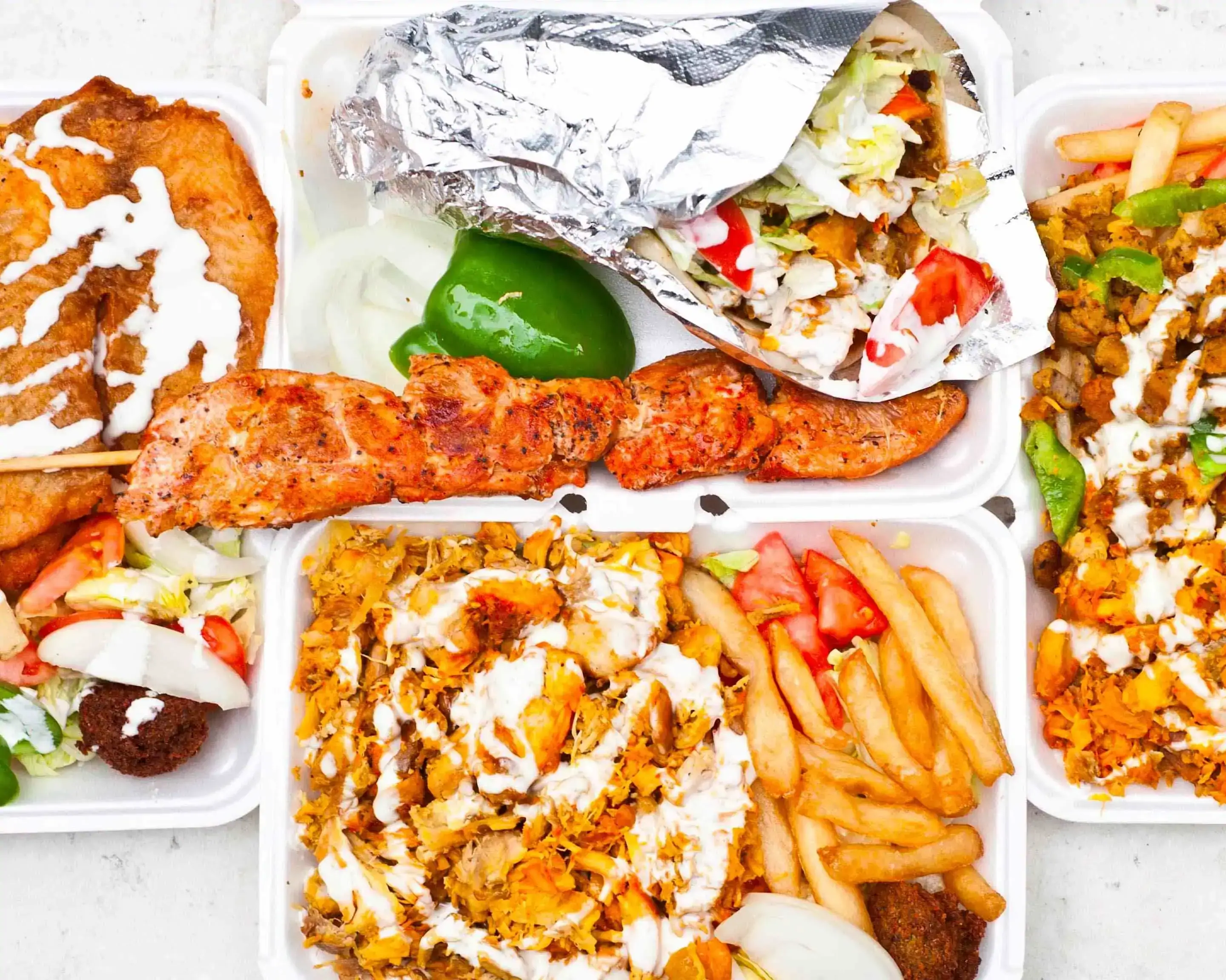 Order Zinger Halal Express - Menu & Prices - New York Delivery | Uber Eats