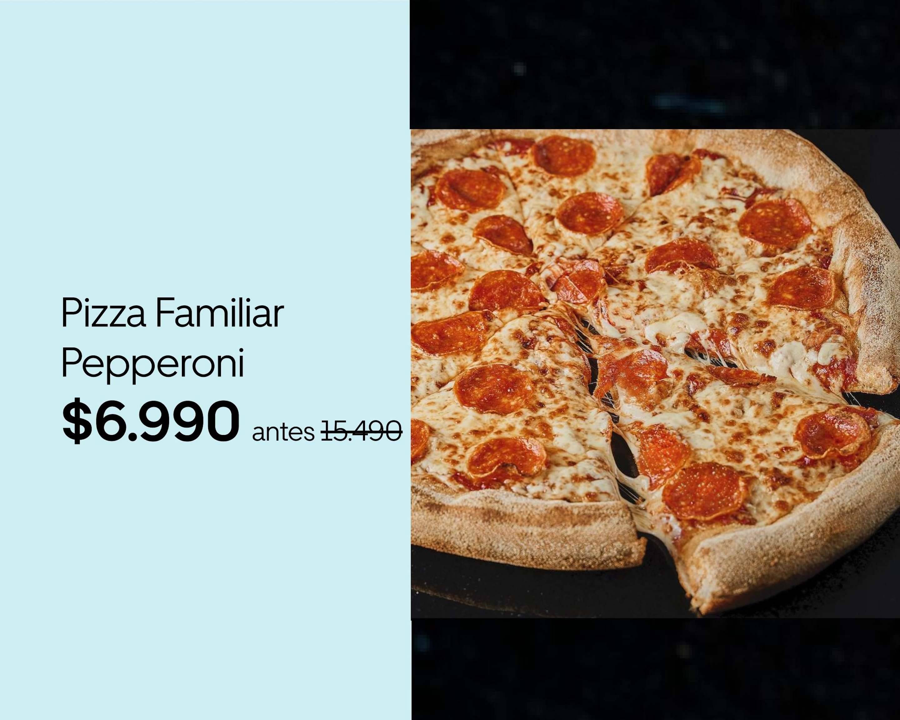 Oh My Pizza! (Macul) 🍕 Menú a Domicilio【Menú y Precios】Santiago | Uber Eats