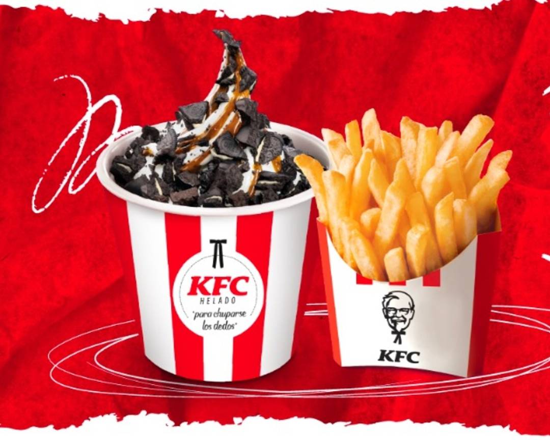 KFC Postres (Comité del Pueblo) a domicilio en Quito | Menú y precios | Uber Eats