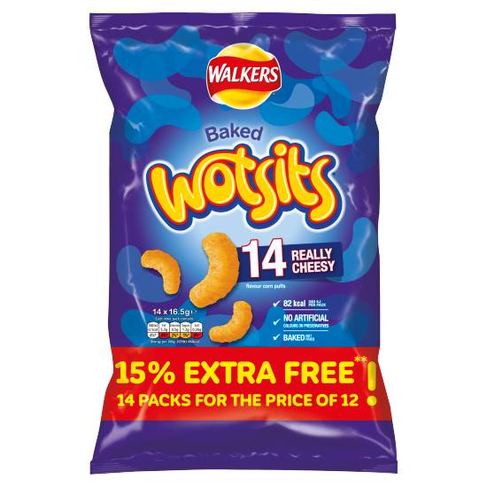 Walkers Really Corn Puffs - Last minute Delivery For Christmas | 1 hour ...