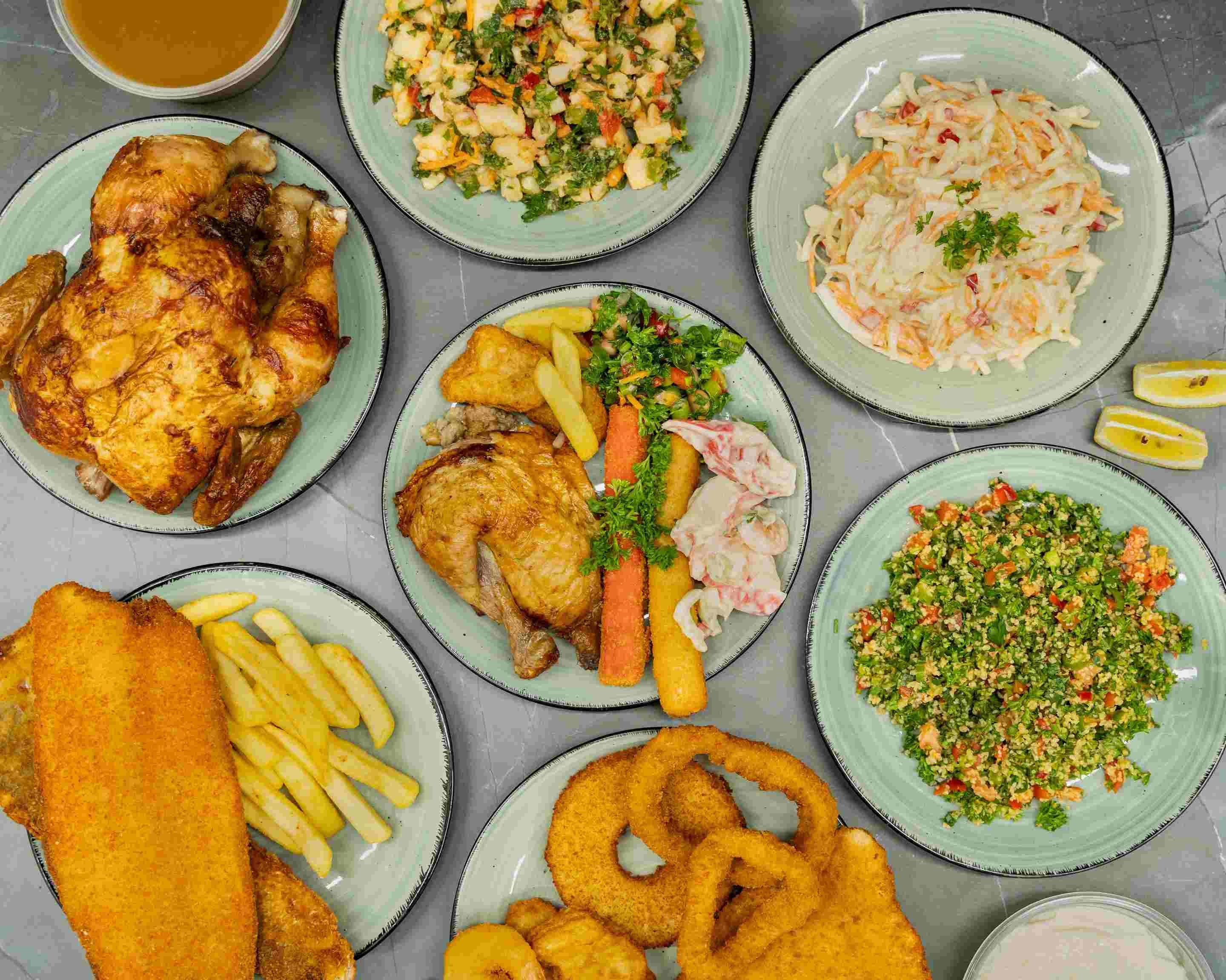 Order Cha Cha Chicken & Seafood | Menu & Prices | Melbourne Delivery ...
