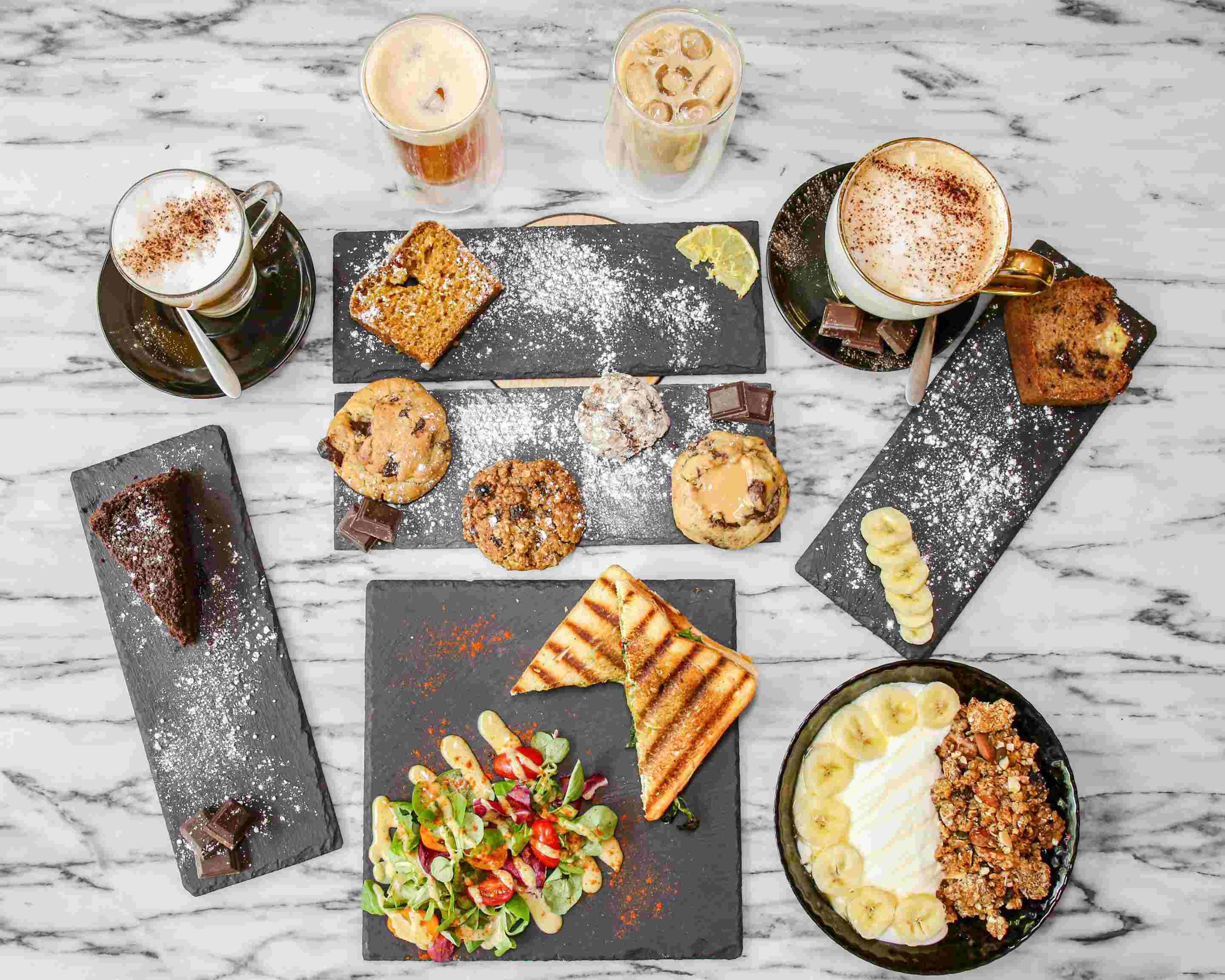 Livraison du menu Cafe moco à Paris - 【Menu et prix】 | Uber Eats