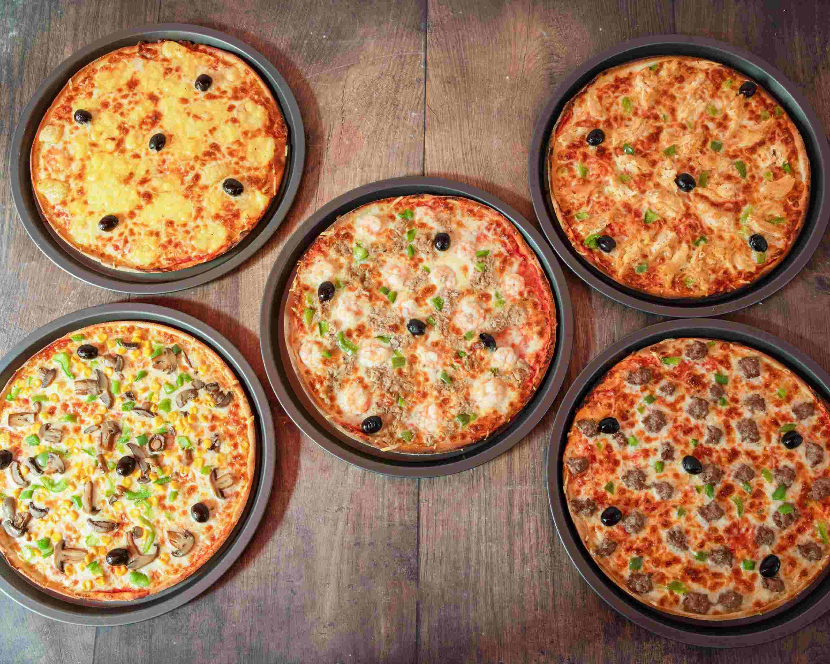 CHIPPY PIZZA menu et prix - Livraison à Marseille - Uber Eats