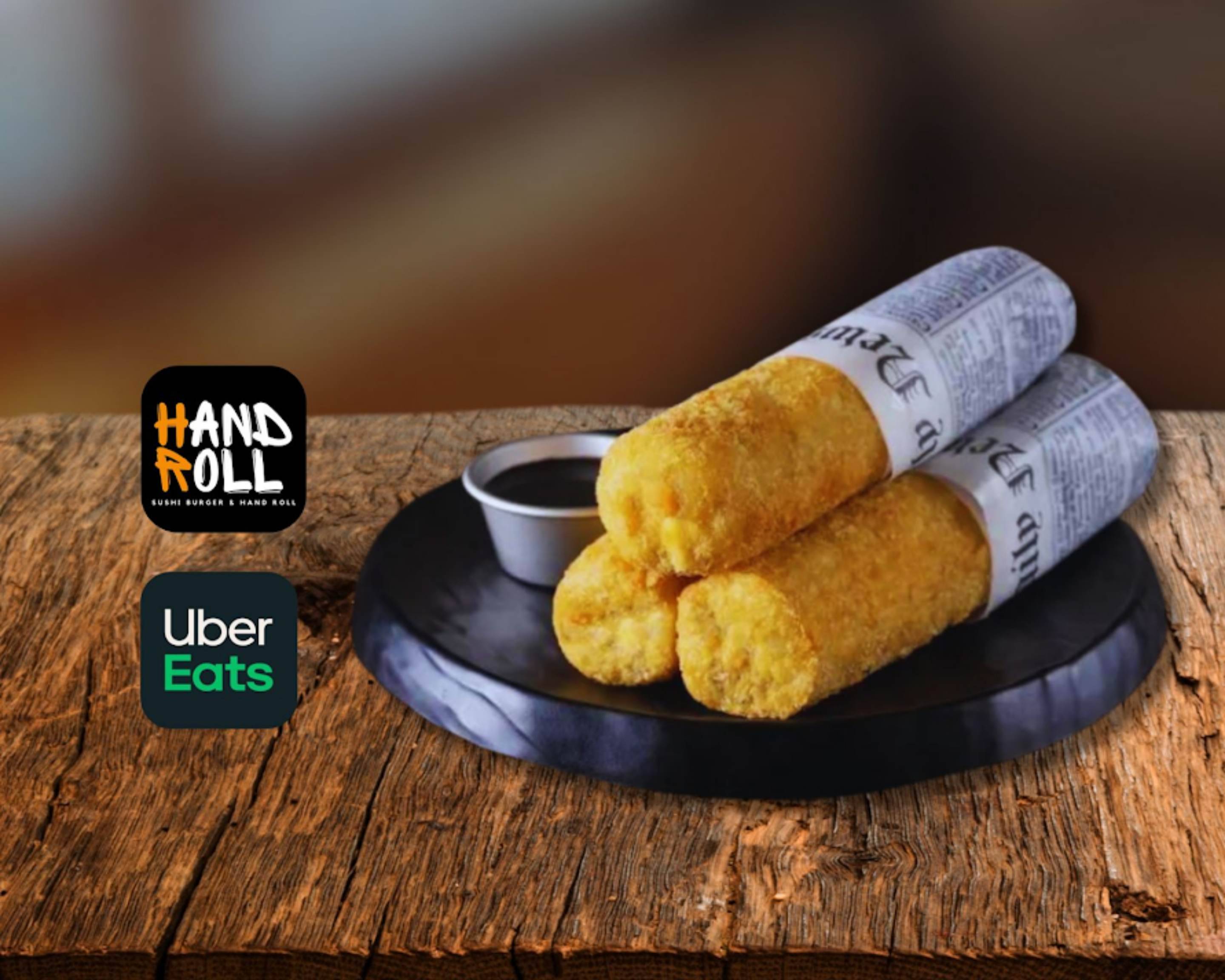Hand Rolls menú y precios - Pide a domicilio en Santiago | Uber Eats