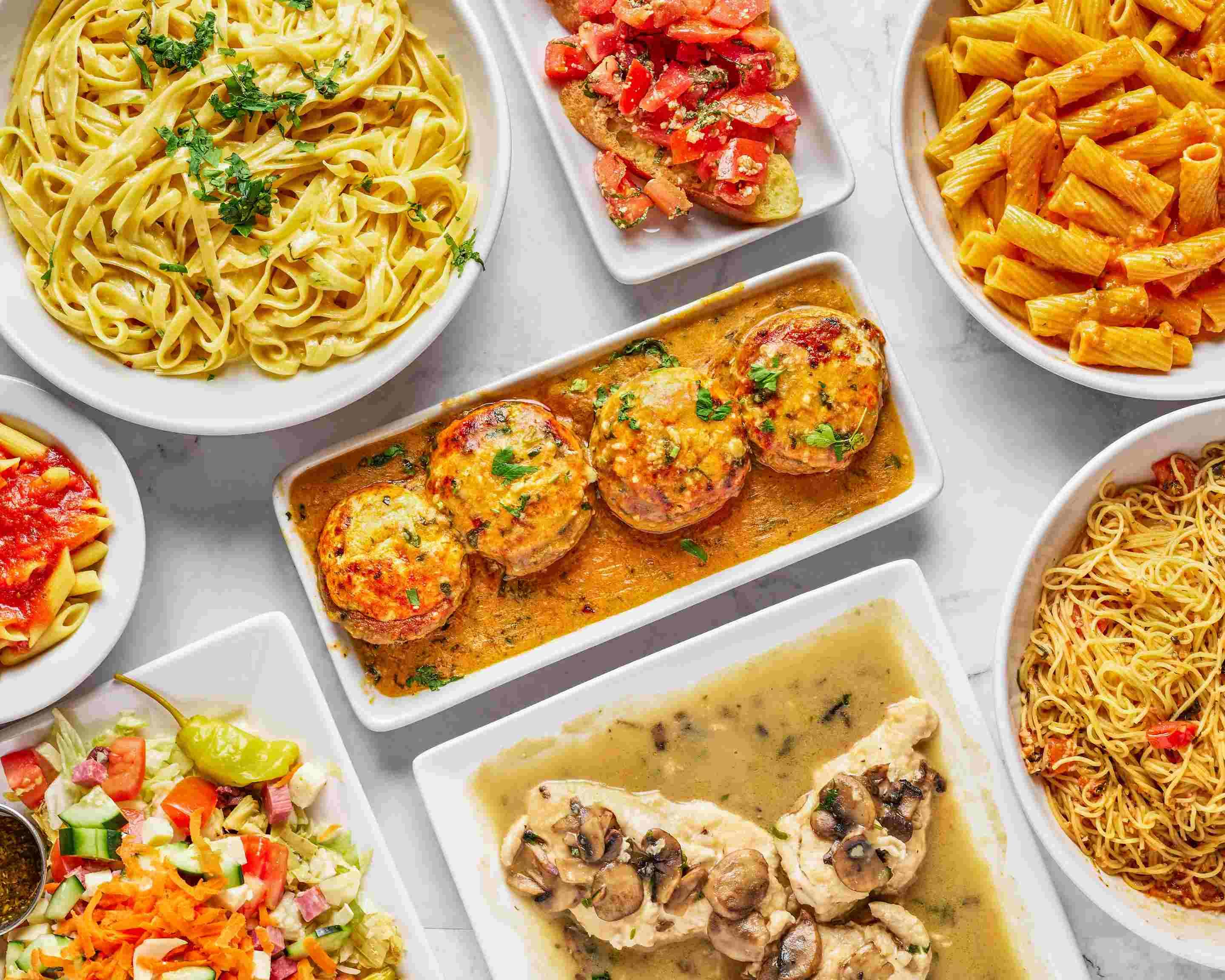 Order Cucina Bella - Menu & Prices - Algonquin Delivery | Uber Eats