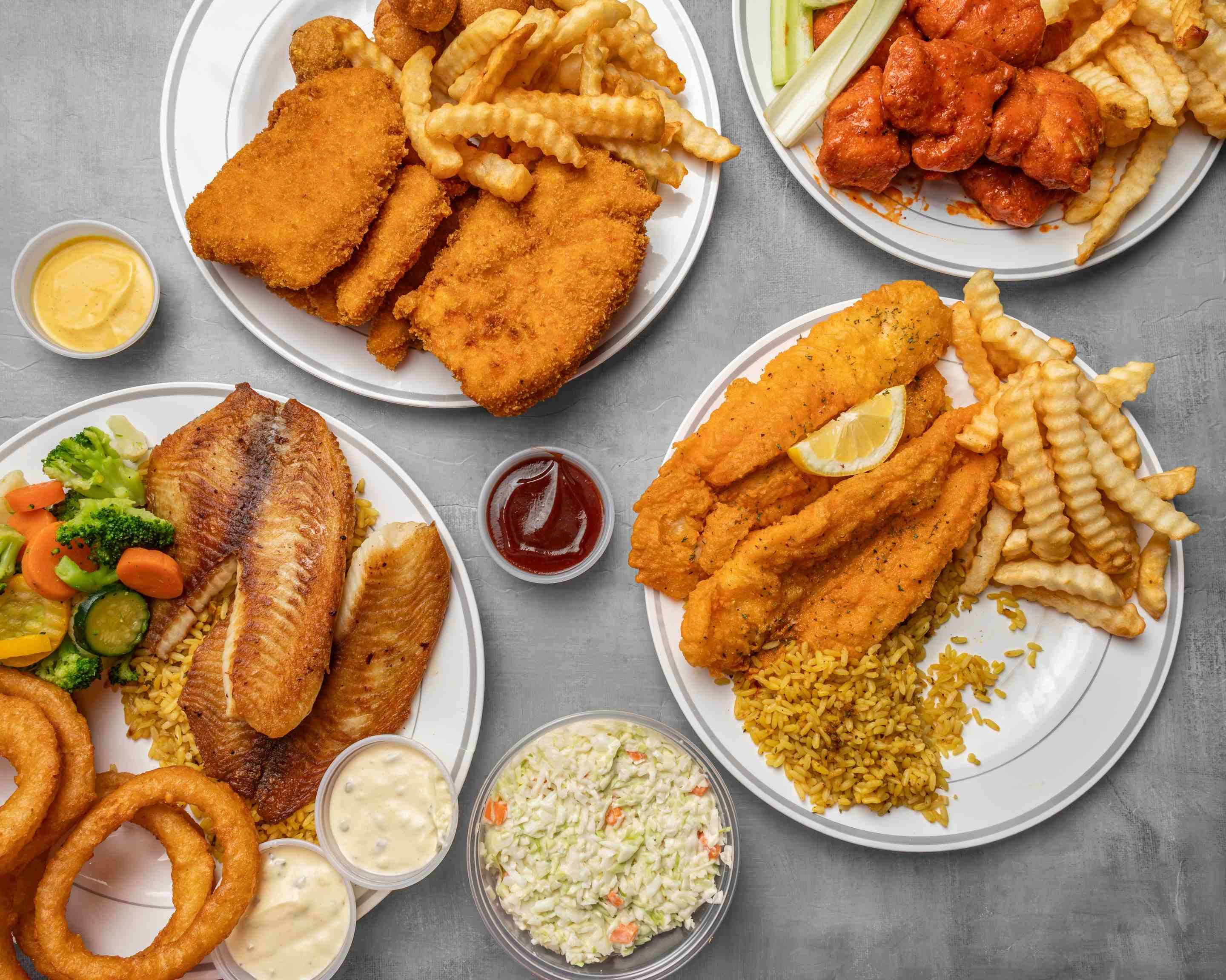 Americas Best Wings (Hopewell)