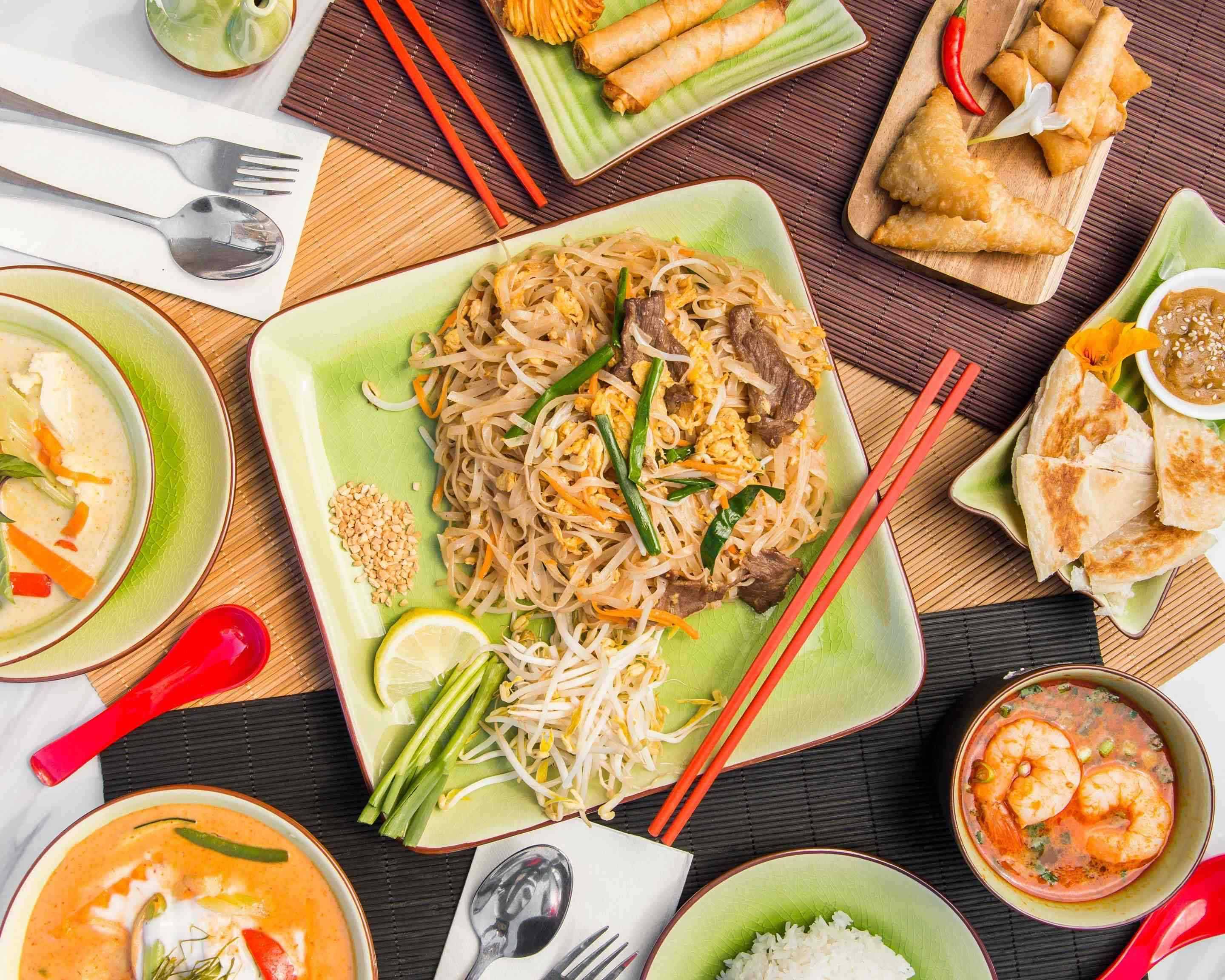 Order Mango Thai Menu Delivery and Takeaway in Pakenham | Menu & Prices ...