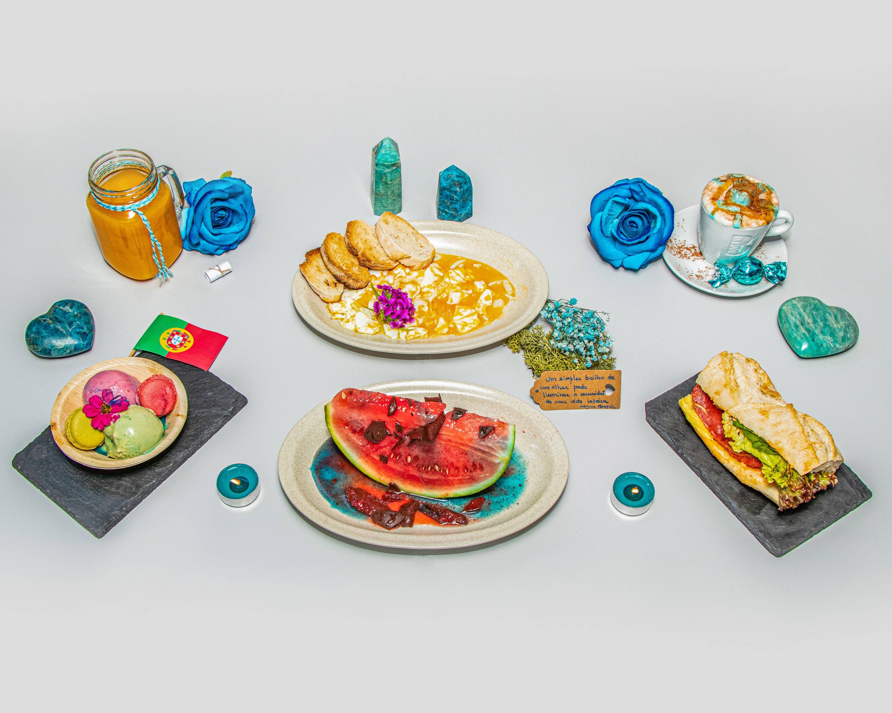 Entregas de The Point By GOTAS INTEMPORAIS em Porto – Menu e preços ...