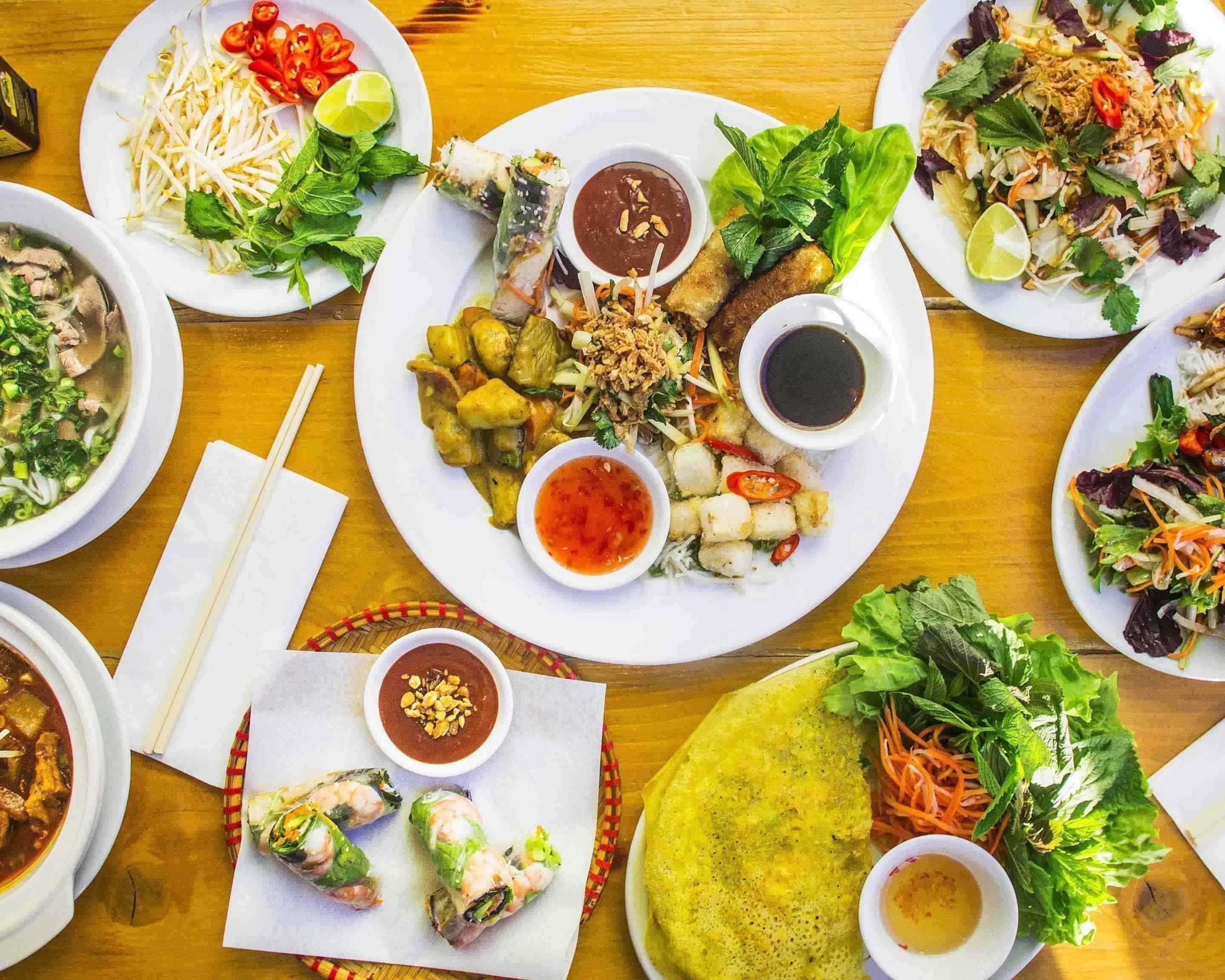 Non Viet (Glasgow) Menu Deals & Prices - Glasgow Delivery - Order with ...