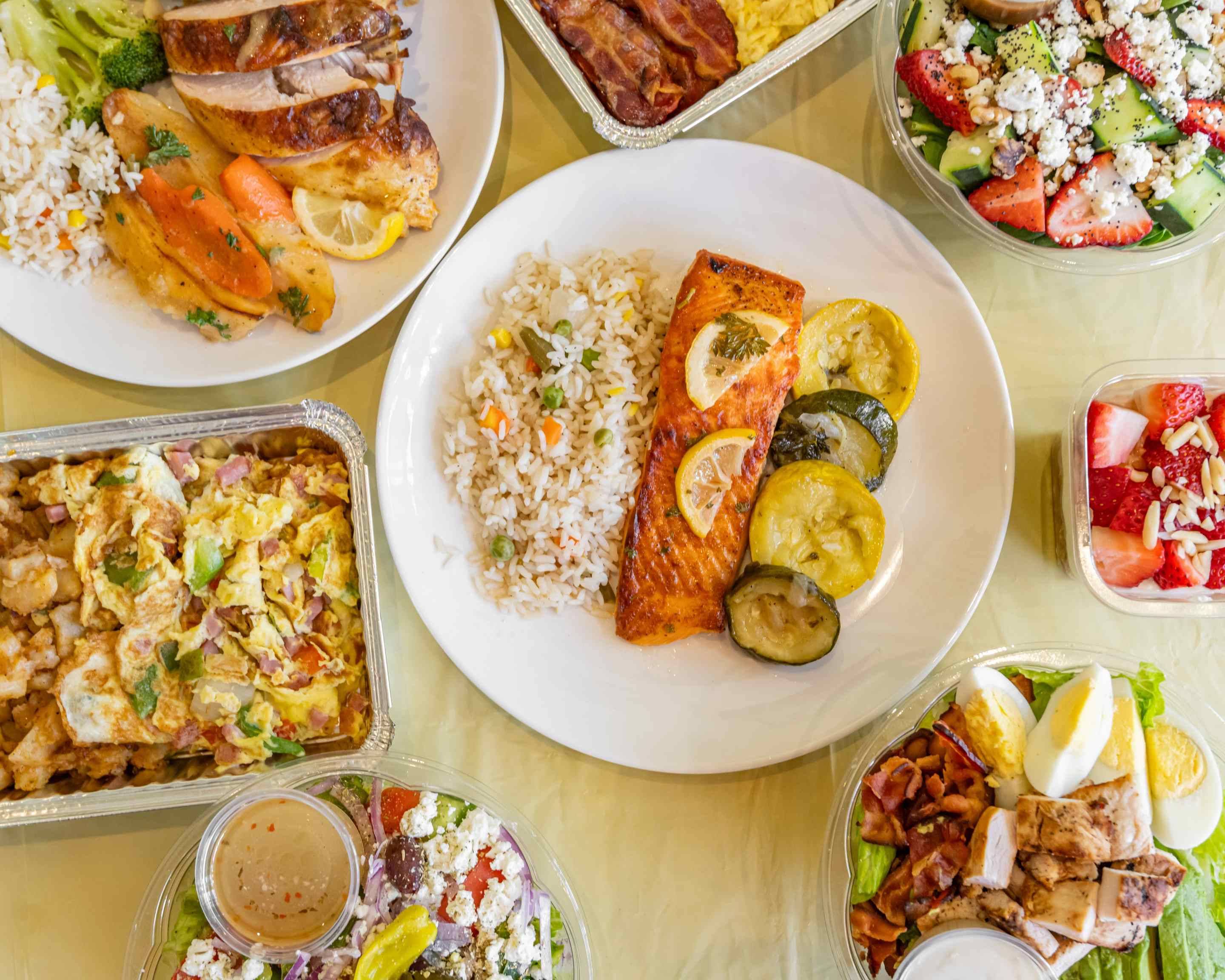 Order Fresco Deli Cafe - Menu & Prices - New York Delivery | Uber Eats