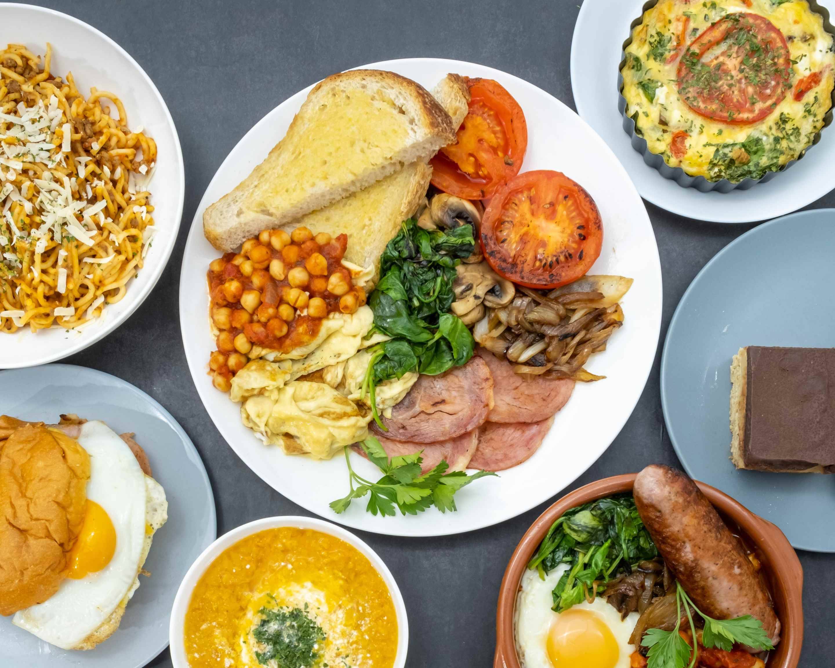 Order Yarra Valley Soul Cafe | Menu & Prices | Melbourne Delivery ...