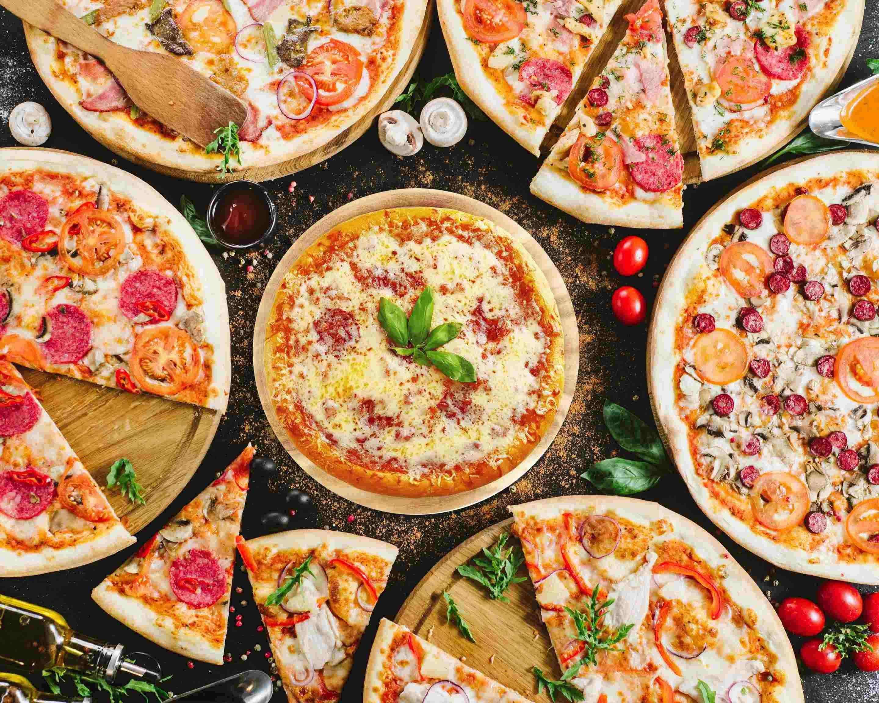 Hangry Tomato Wishart Menu Takeout in Brisbane | Delivery Menu & Prices ...