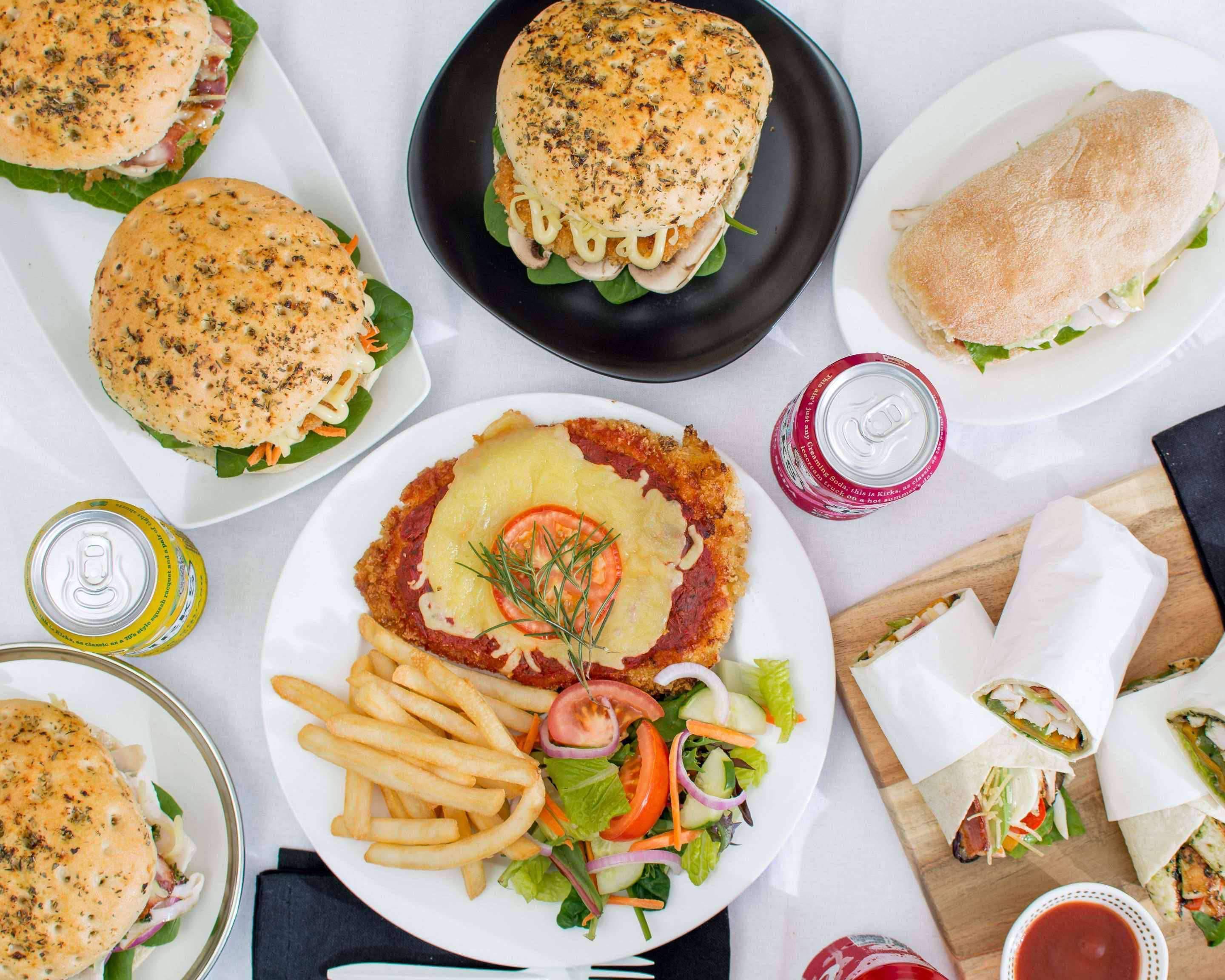 In 2 Lunch Menu Takeout in Cairns | Delivery Menu & Prices | Uber Eats