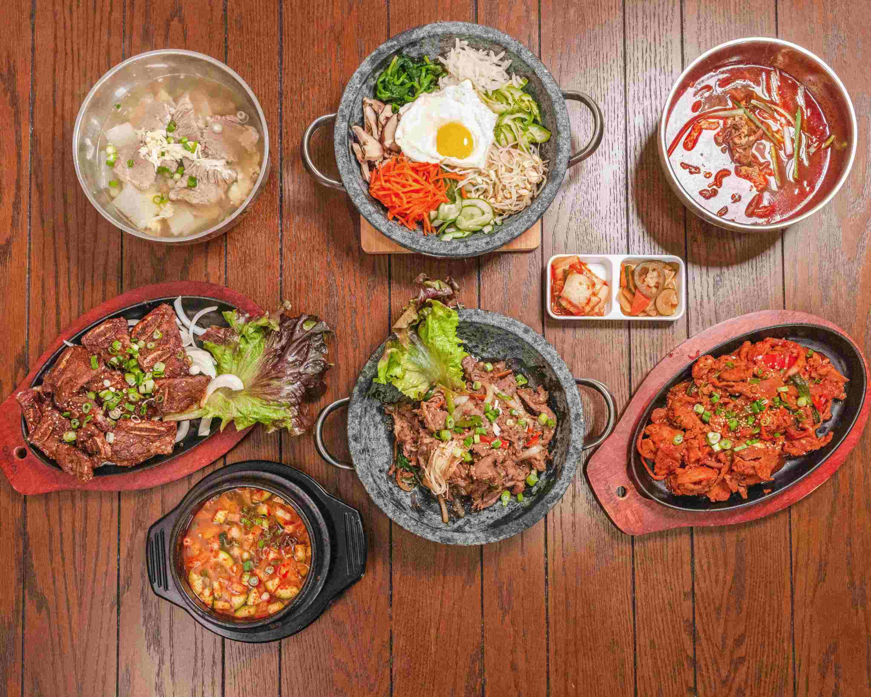 Order Woori Korean Restaurant - Menu & Prices - New York Delivery ...