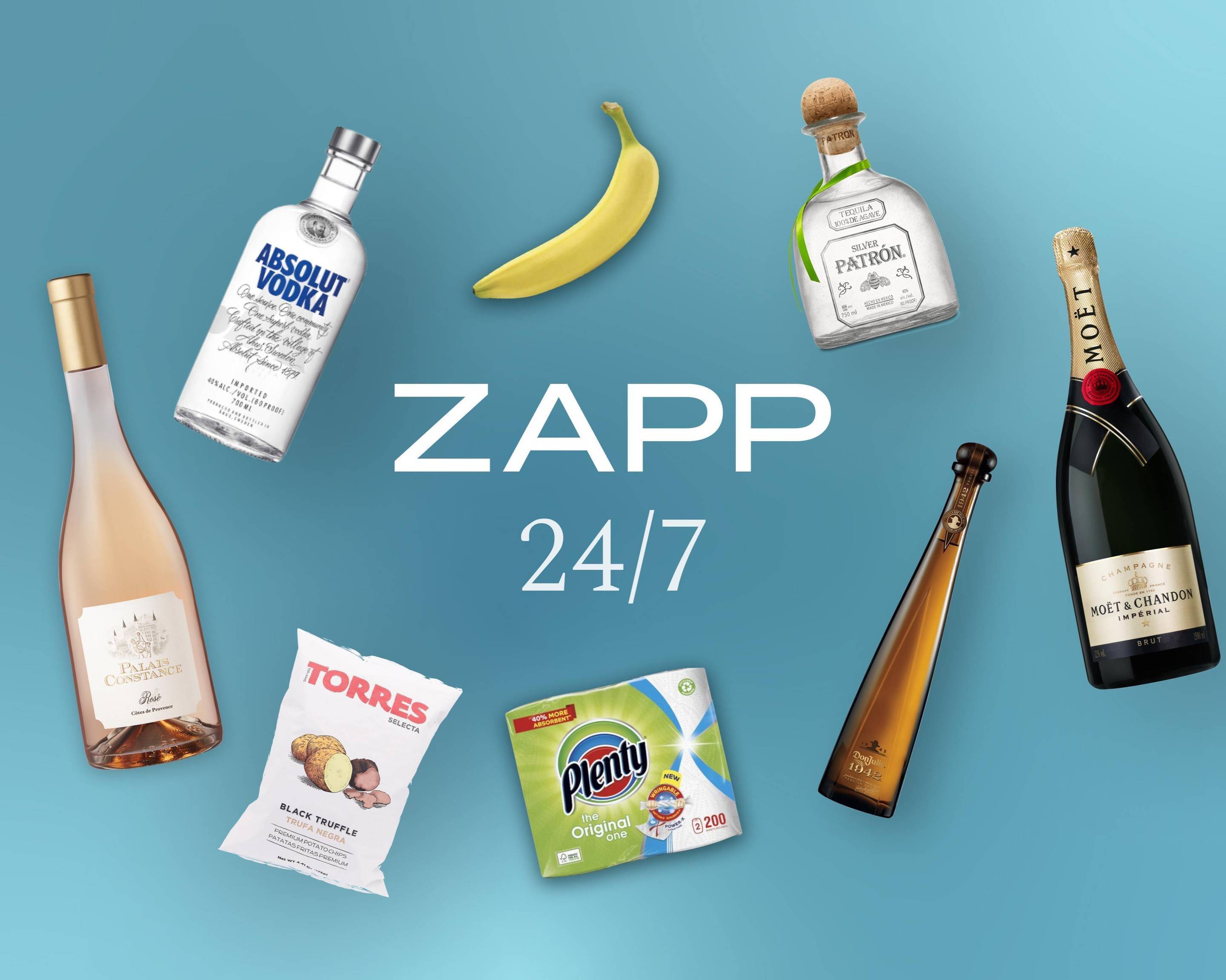 Zapp 24/7 Menu - Takeaway in London | Delivery menu & prices | Uber Eats