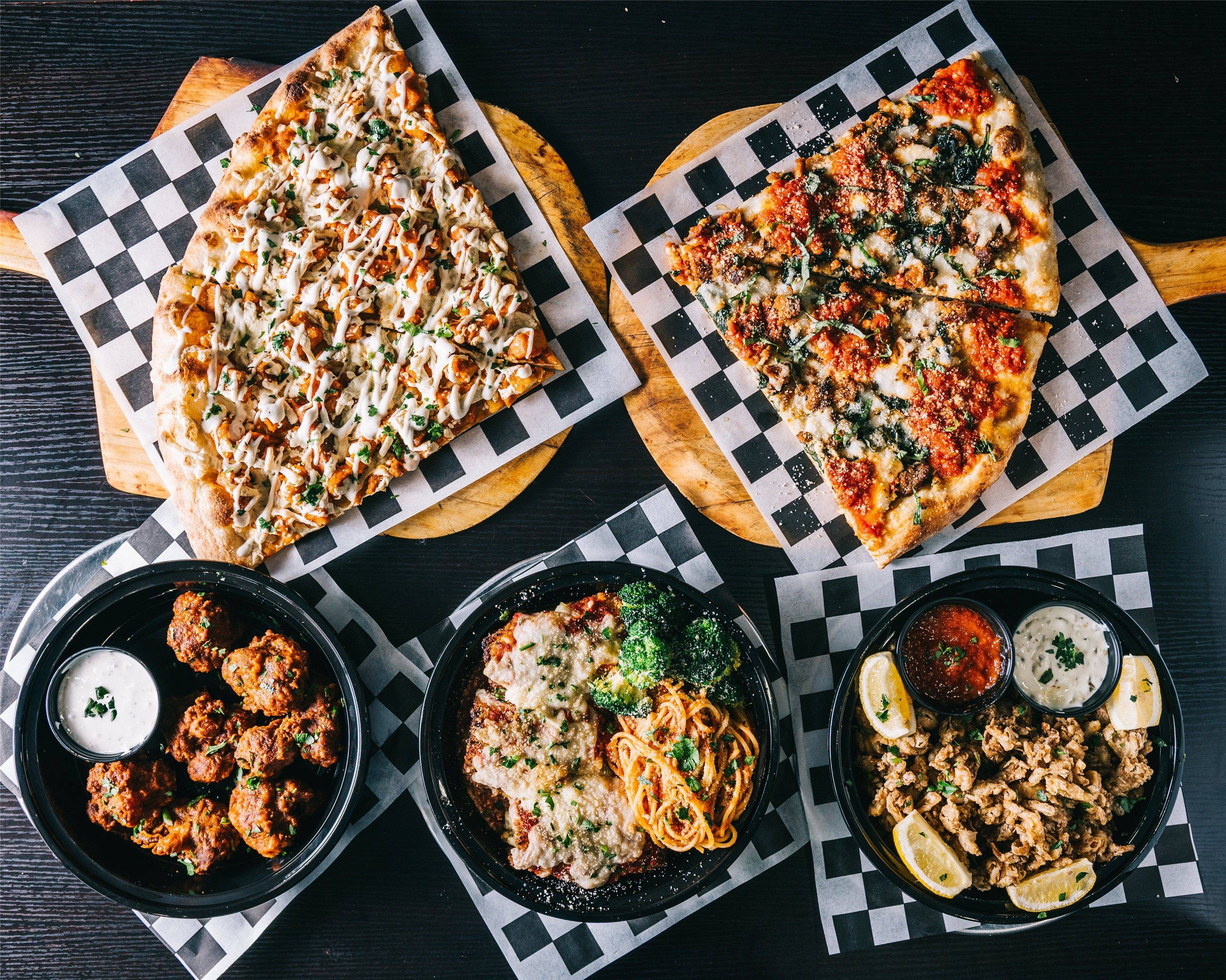 Order 3 Brothers Pizza of RVC Menu Delivery【Menu & Prices】| Rockville ...