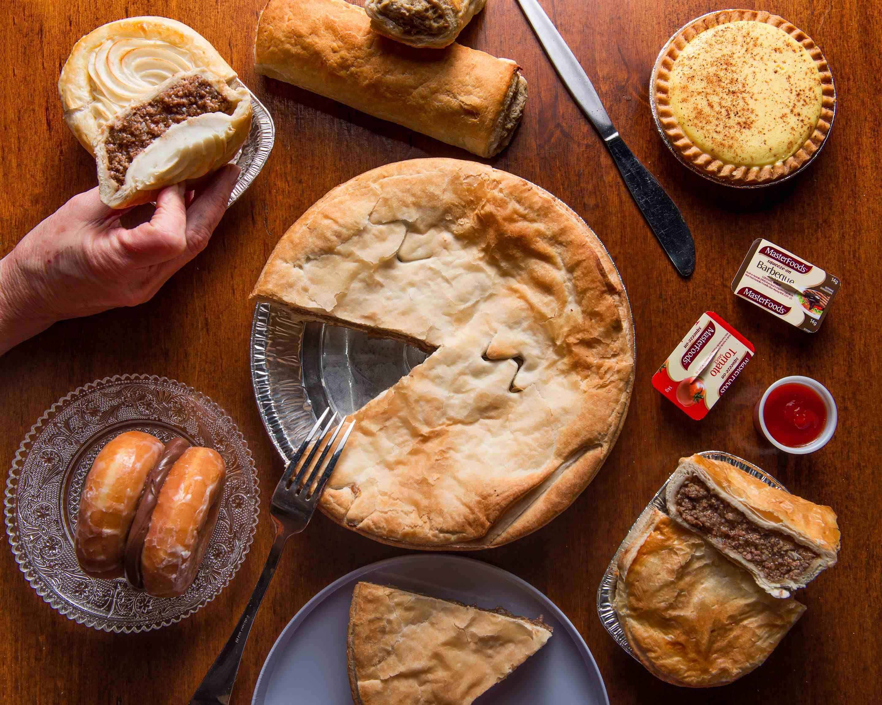 Order Loftus Pies | Menu & Prices | Sydney Delivery | Uber Eats