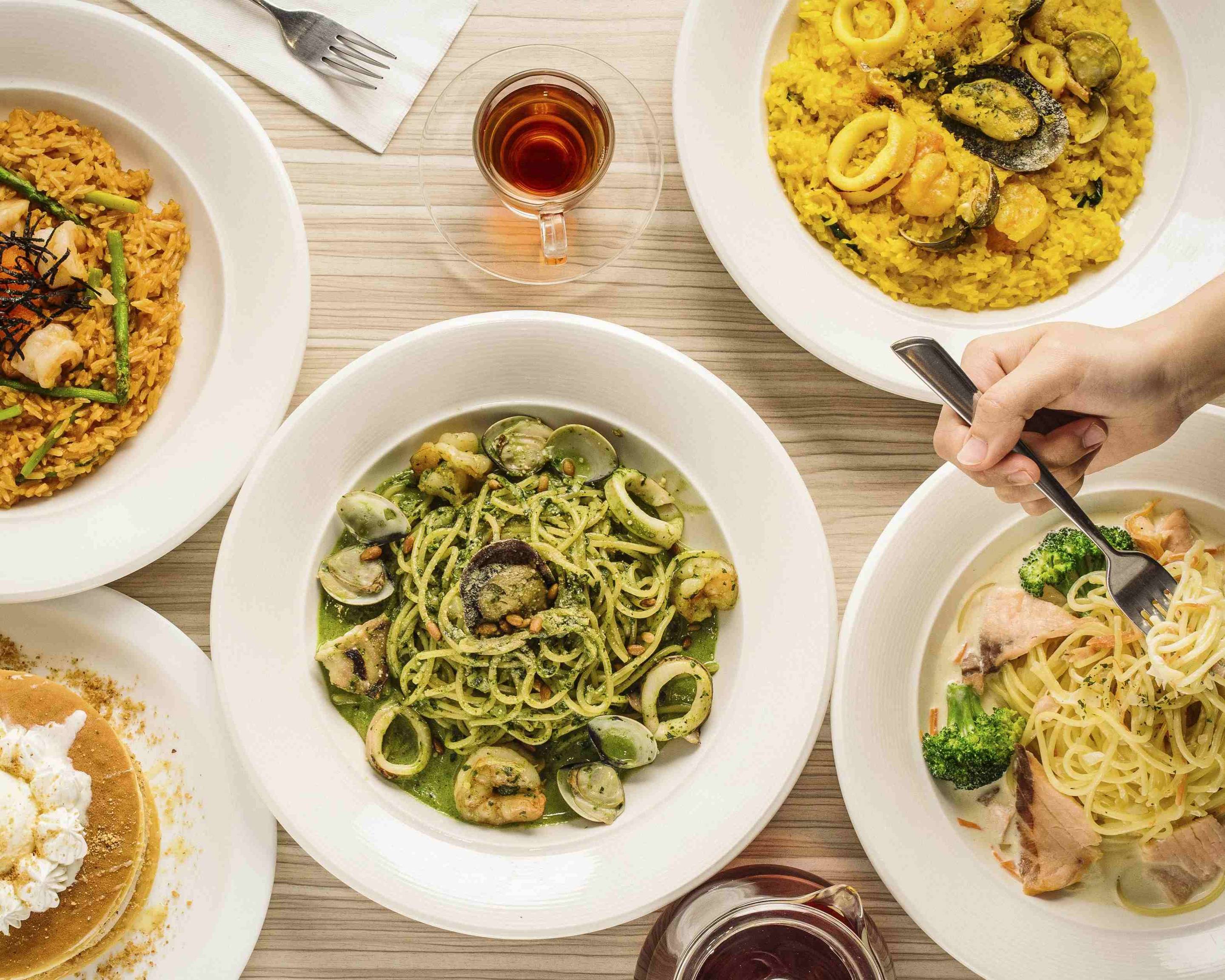 Order Tutto Fresco - Menu & Prices - Central Atlantic Coast, FL ...