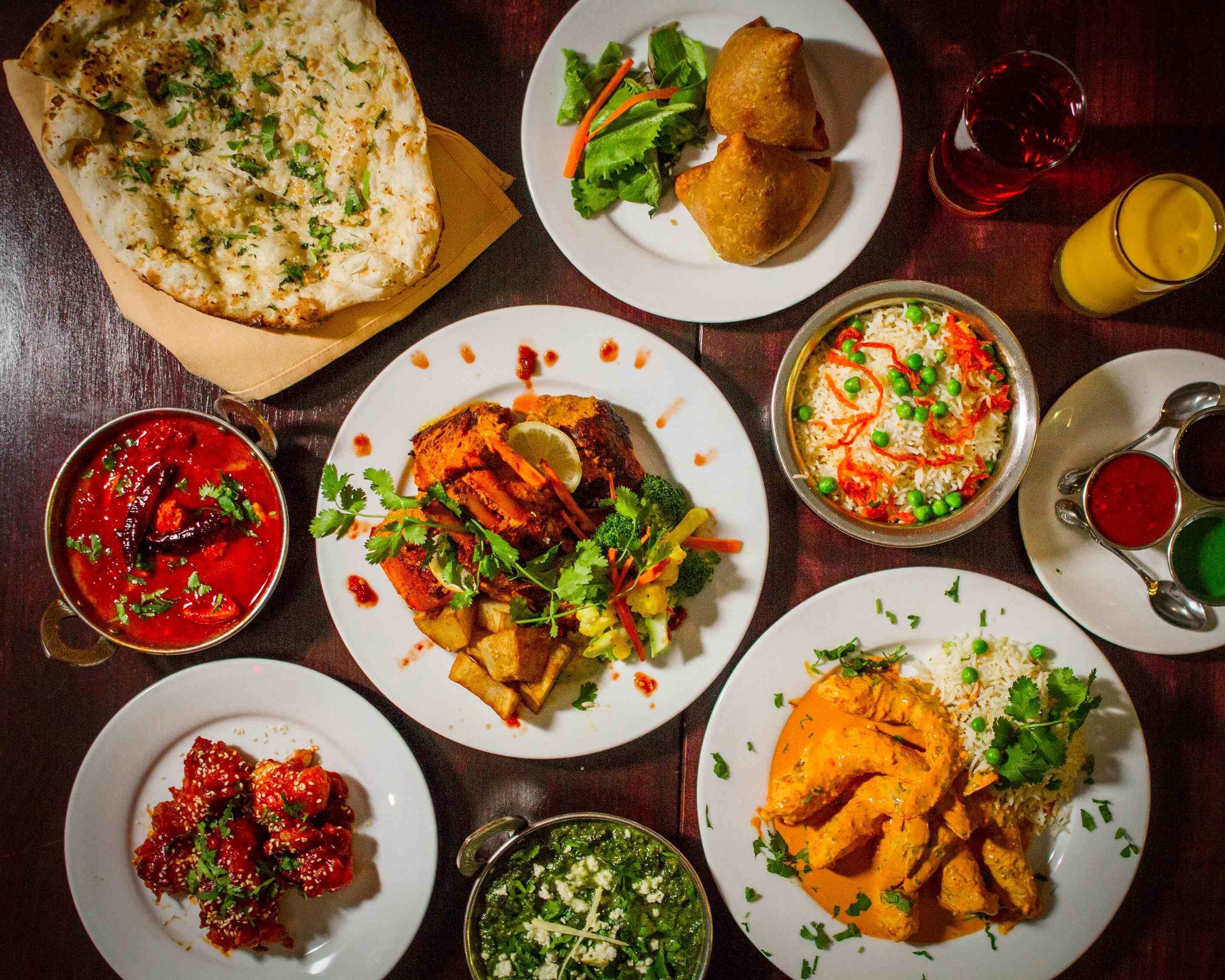 Namaste- Park Slope Menu New York • Order Namaste- Park Slope Delivery ...