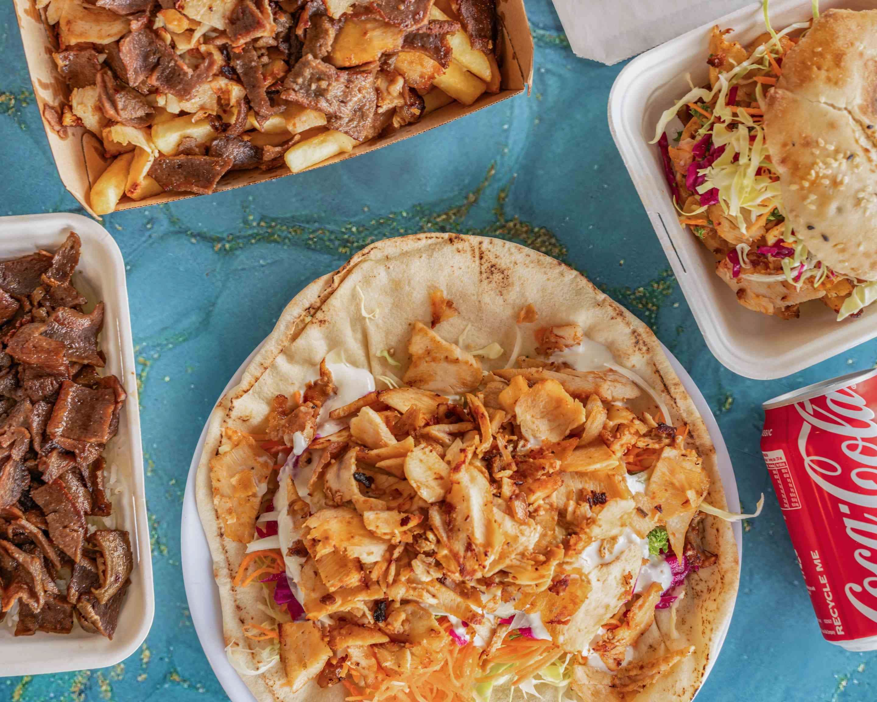 Order Kebabs On Queen | Menu & Prices | Auckland Delivery | Uber Eats
