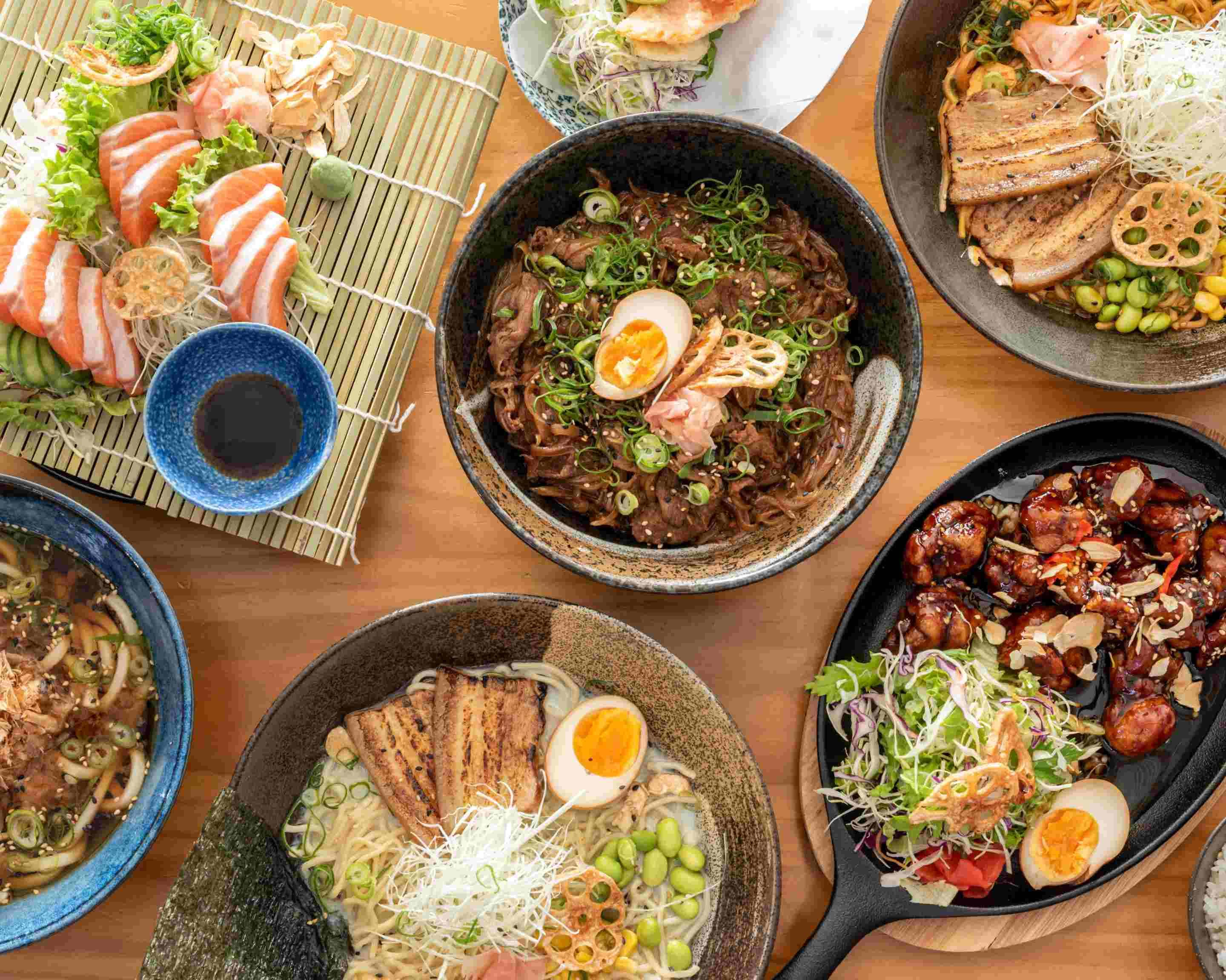 Order Sushi Shop (Prebbleton) | Menu & Prices | Prebbleton Delivery ...